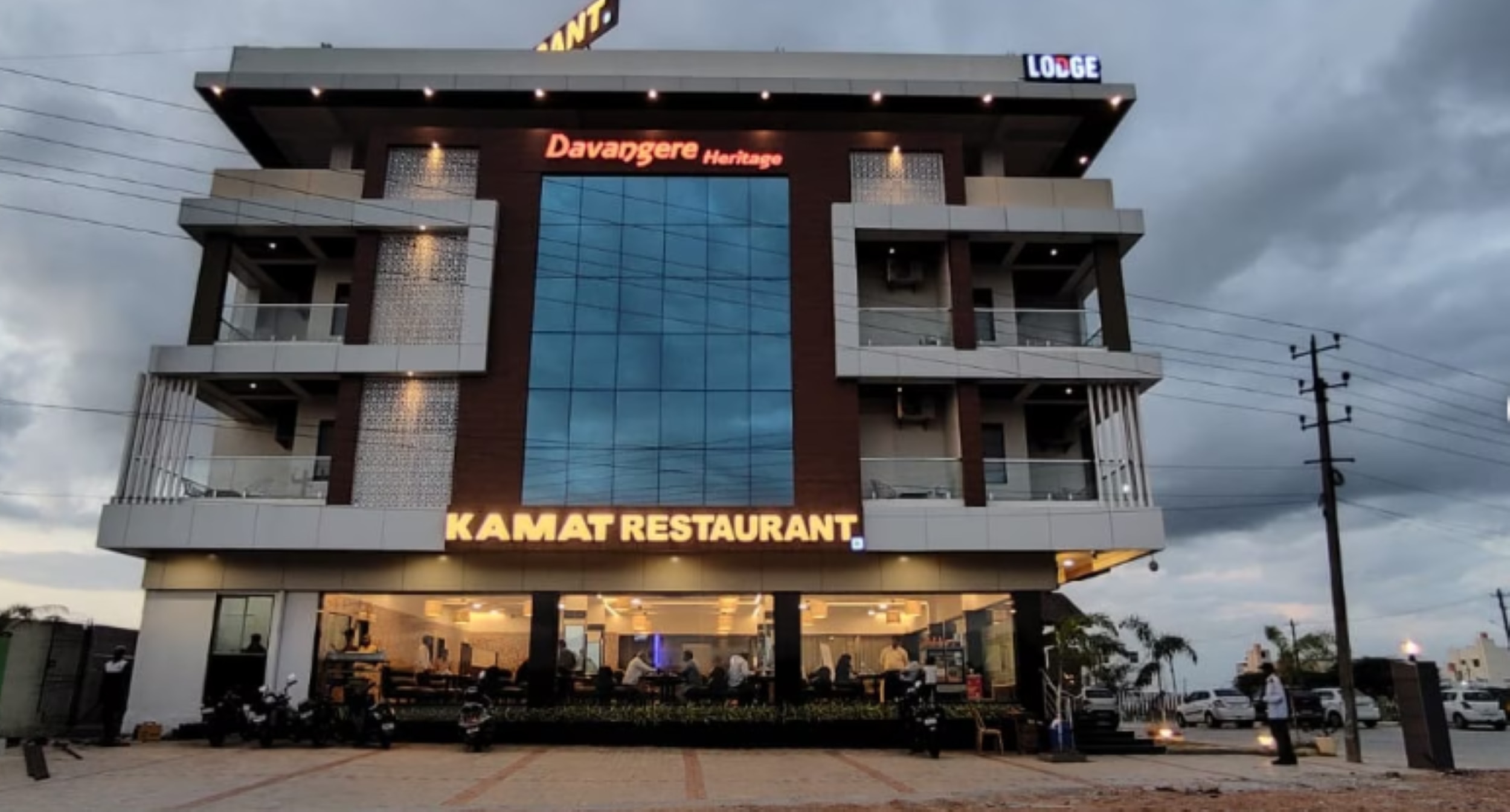 Davangere Heritage Hotel Davangere - Reviews, Photos & Offer