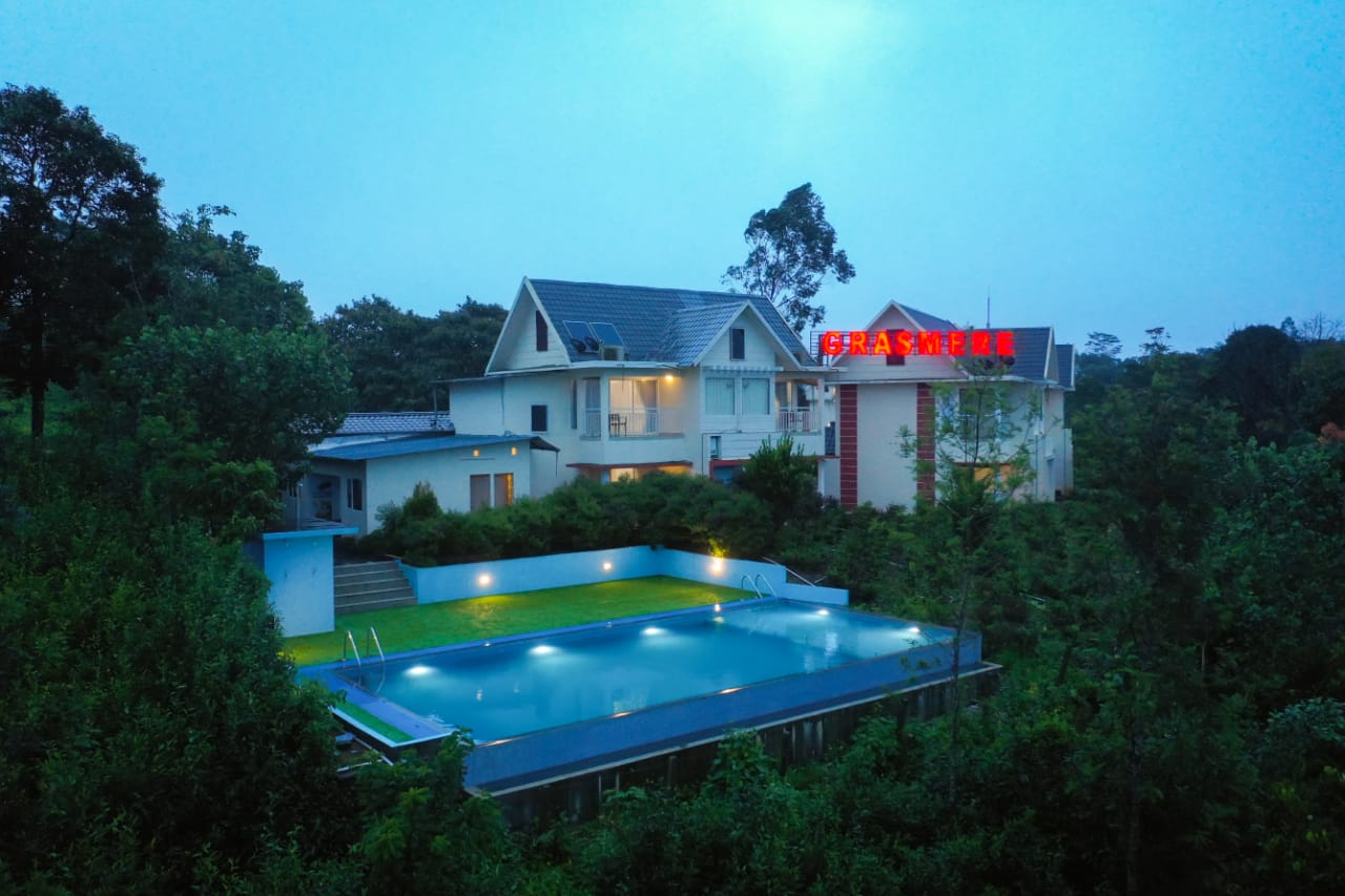 Photos of The Grasmere Resort - Resort in Vagamon