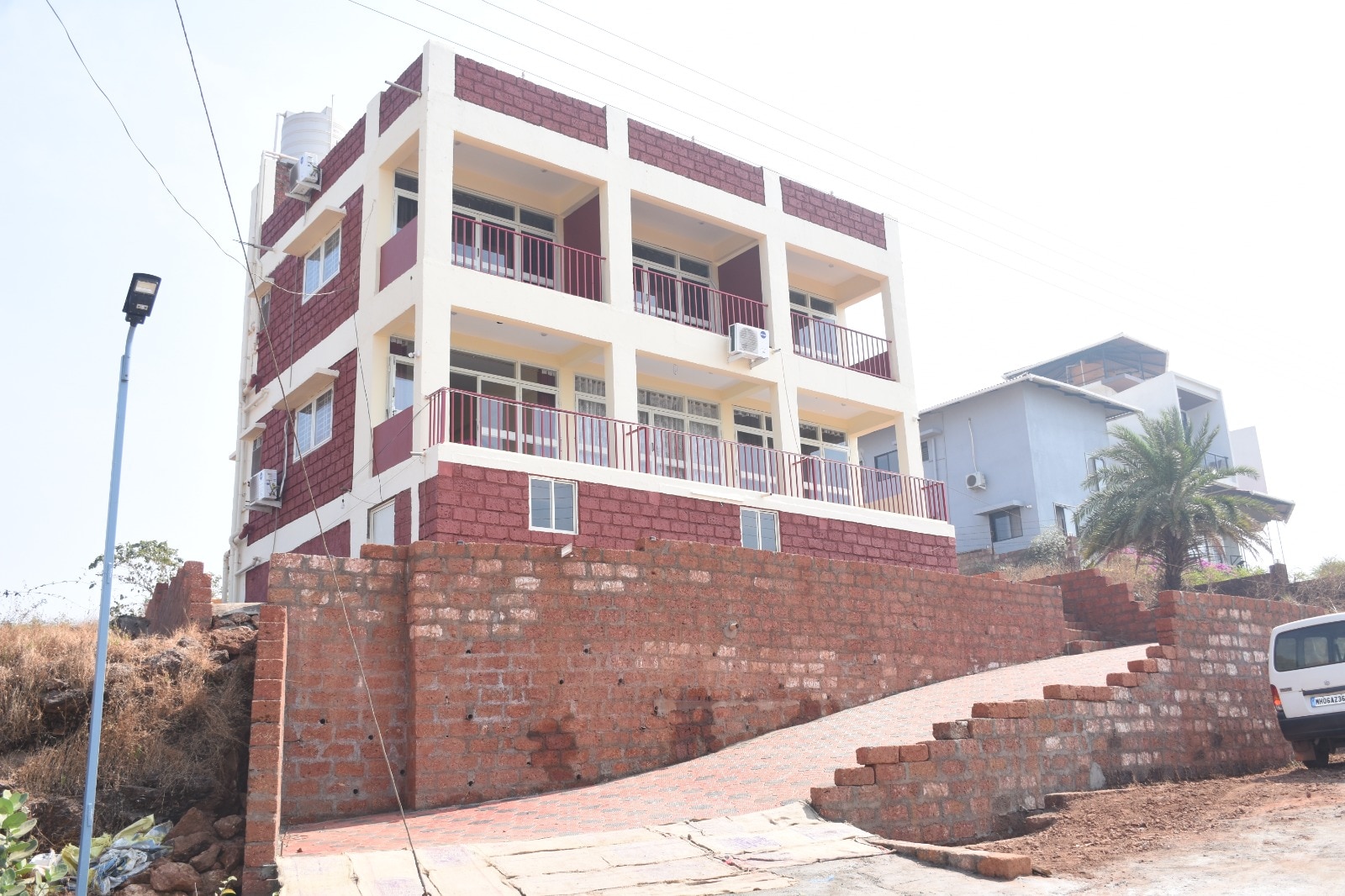 4 Sea Scape 𝗕𝗢𝗢𝗞 Dapoli Villa