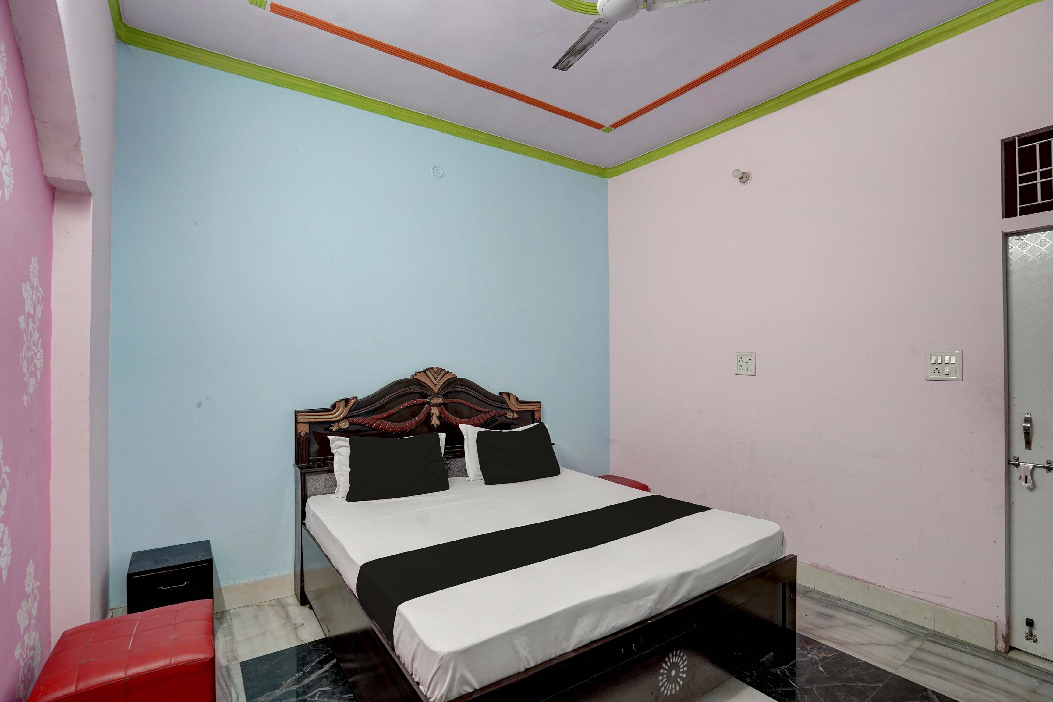 Hotel O RED ROSE HOTEL 𝗕𝗢𝗢𝗞 Alwar Hotel