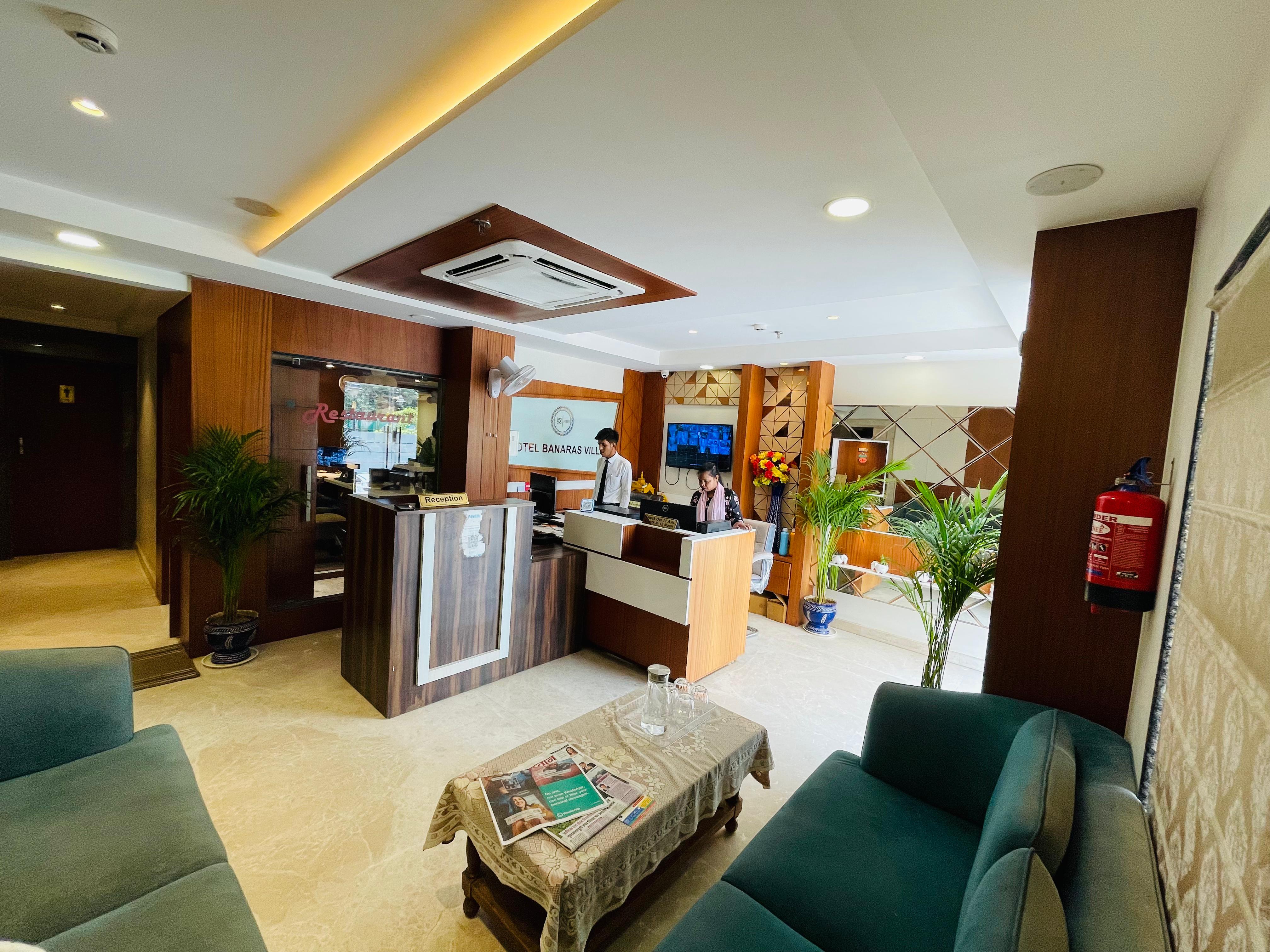 Hotel Banaras Villa Varanasi - Reviews, Photos & Offer