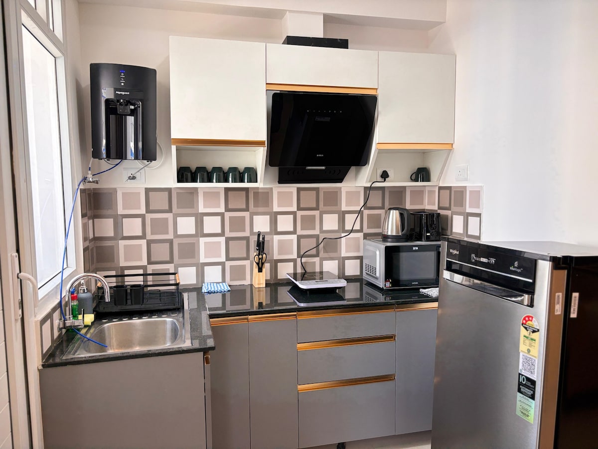 Casa Bayside 2BHK Adora De Goa Amoret Homes 𝗕𝗢𝗢𝗞 Goa Apartment