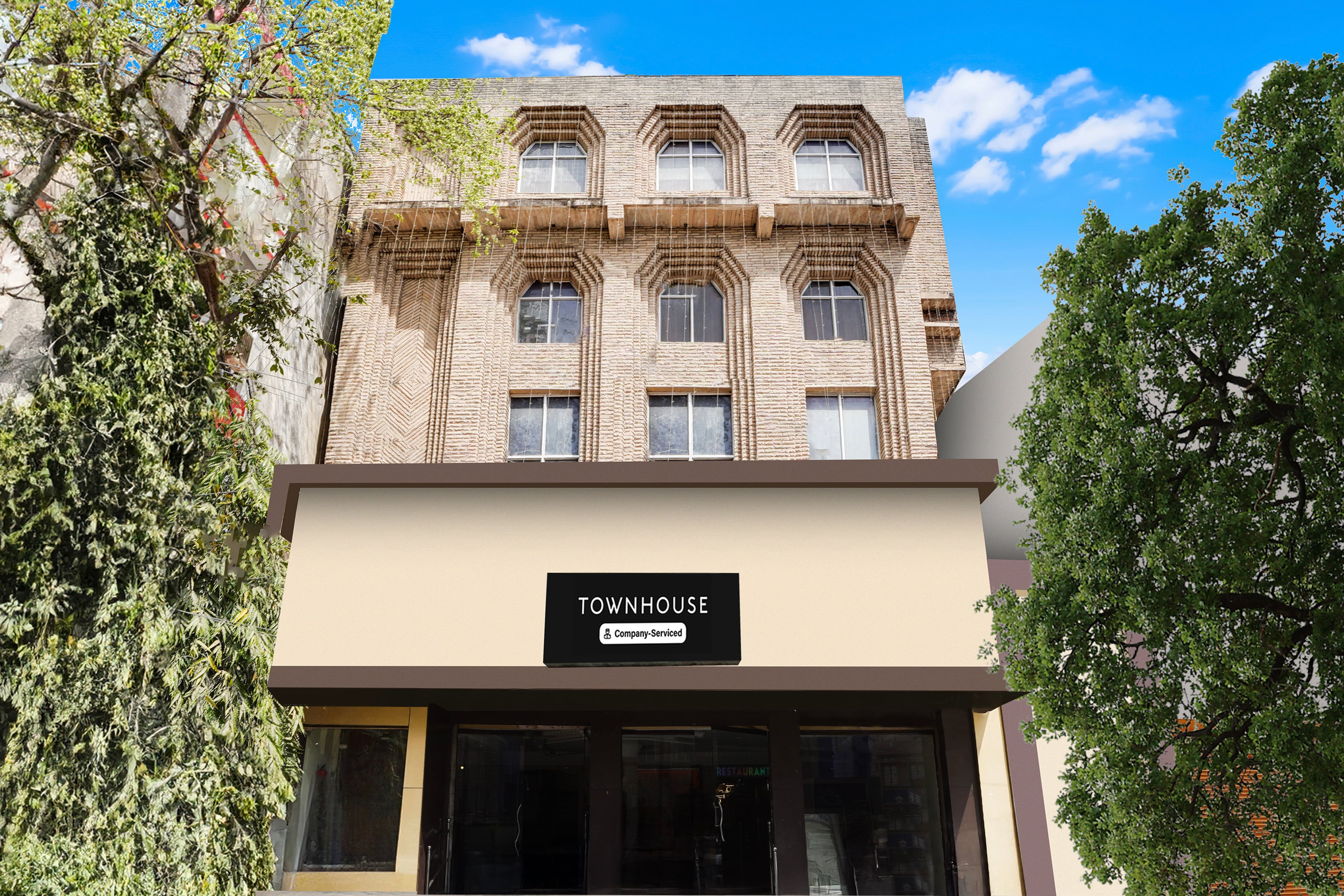 Amenities of Townhouse Jabalpur Railway Junction Formerly Hotel Roopali