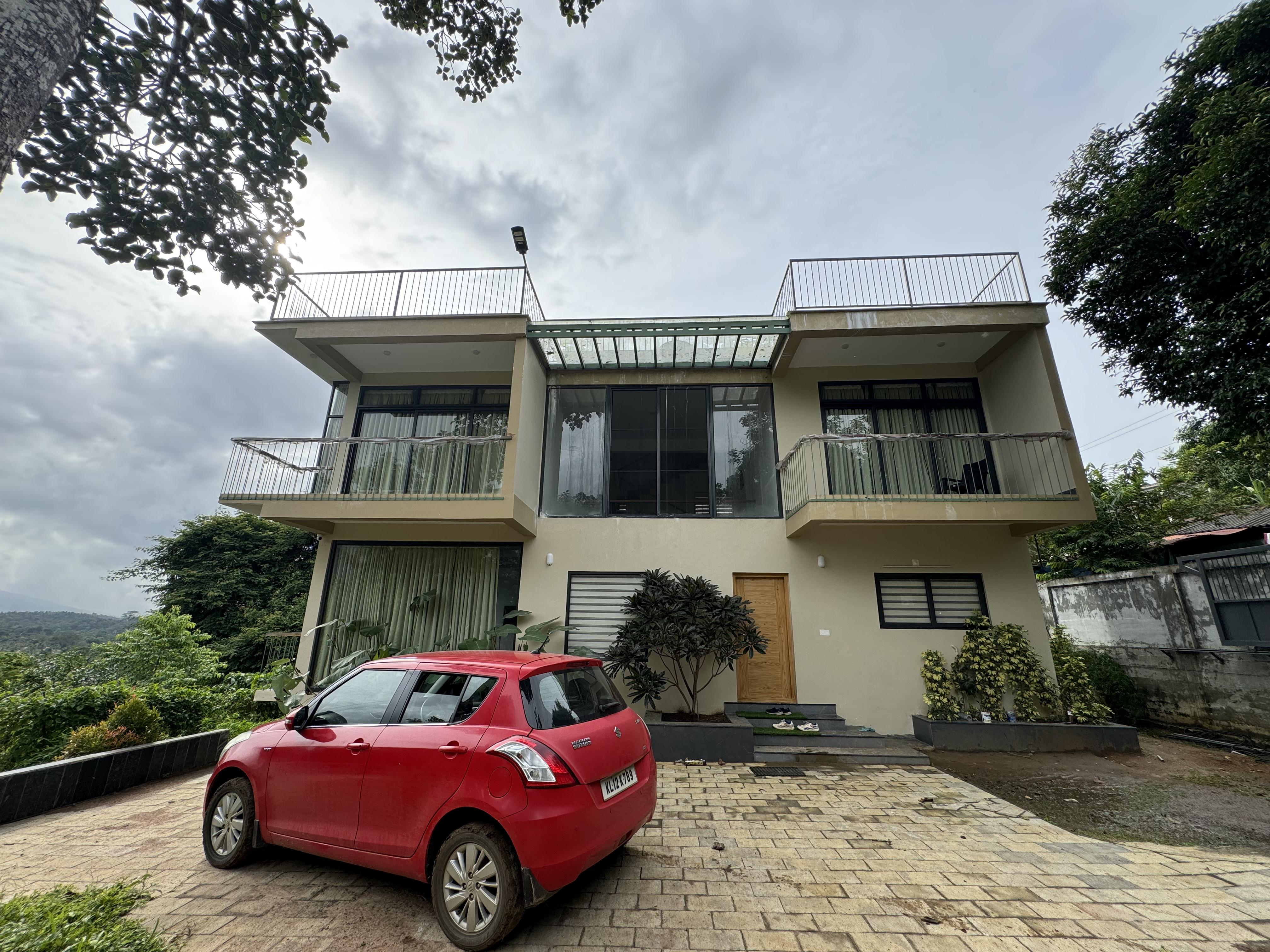 Volga villa 𝗕𝗢𝗢𝗞 Wayanad Villa