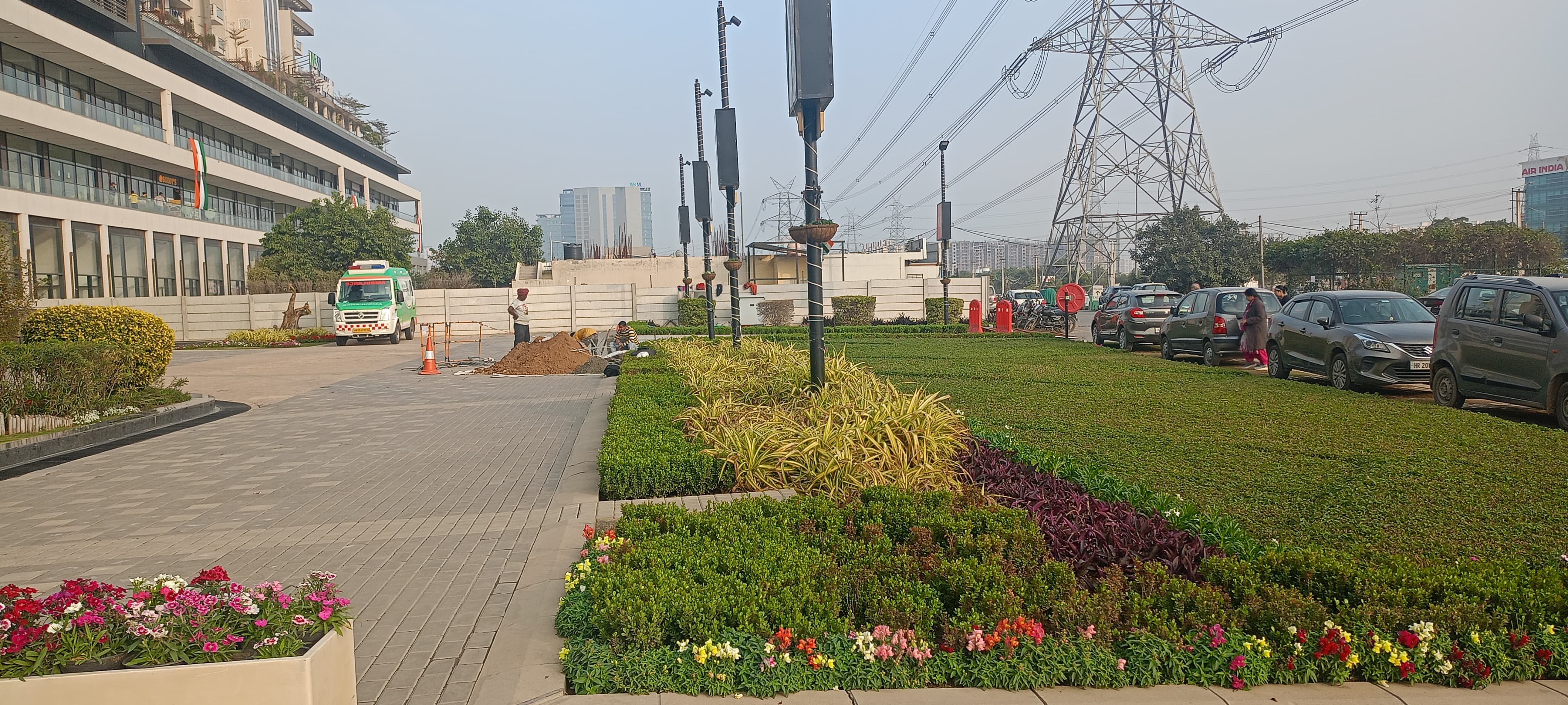 Atithi Dream Studios 𝗕𝗢𝗢𝗞 Gurgaon Apartment