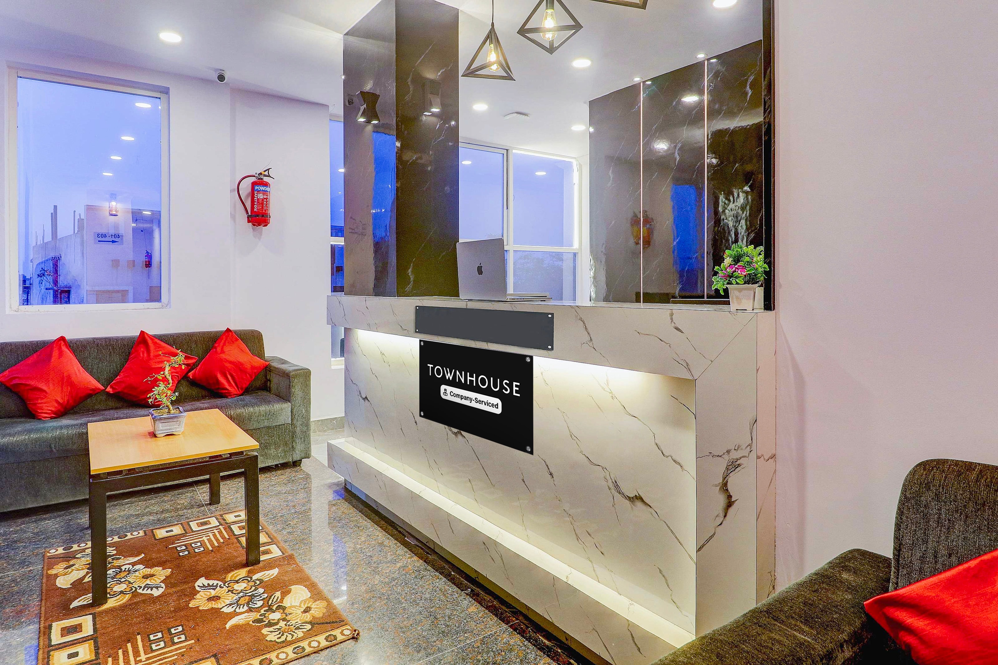 Rooms of Super Townhouse SR Nagar Near RCC Premier - Hotel in Hyderabad