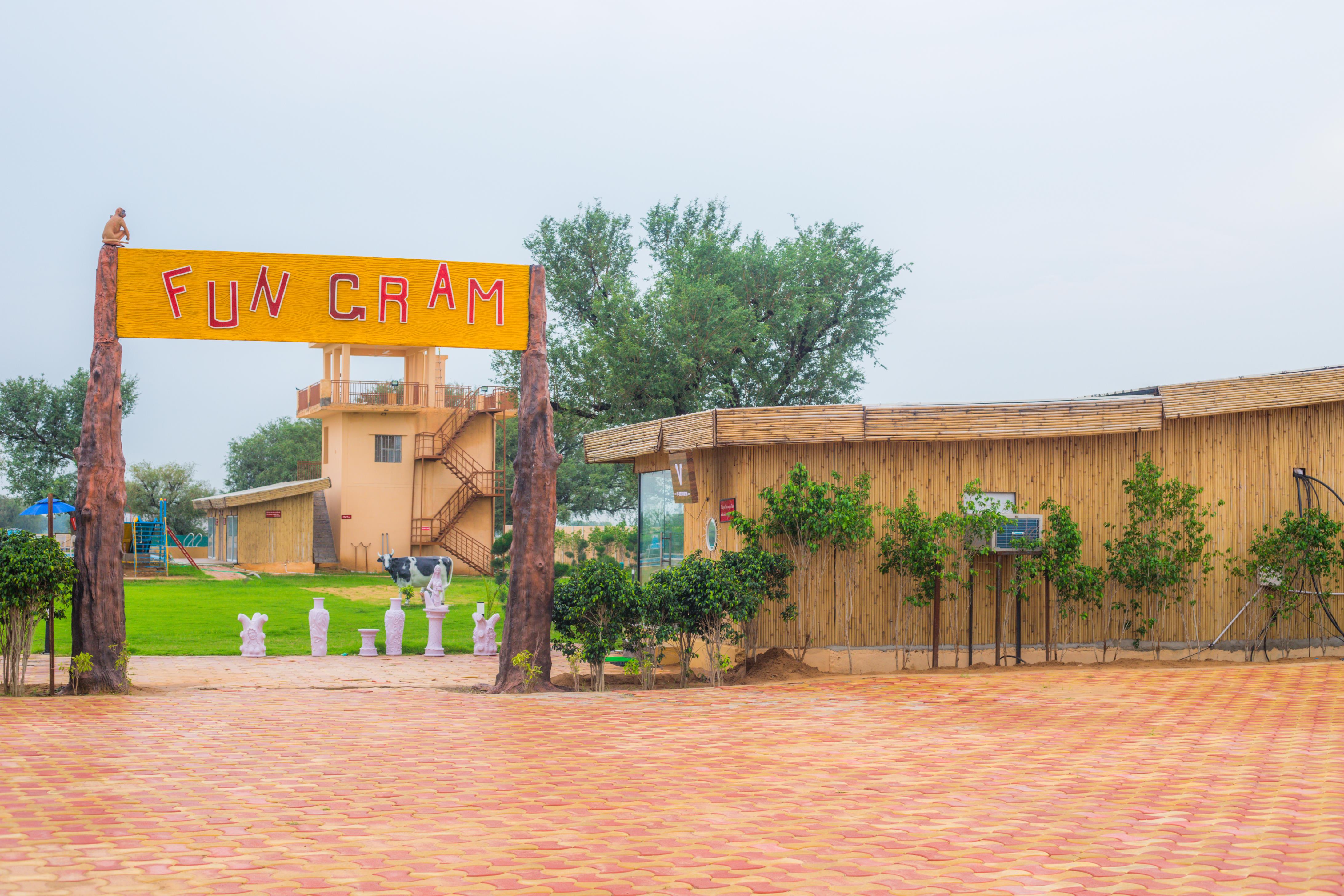 Fungram Resort Narnaul - Reviews, Photos & Offer