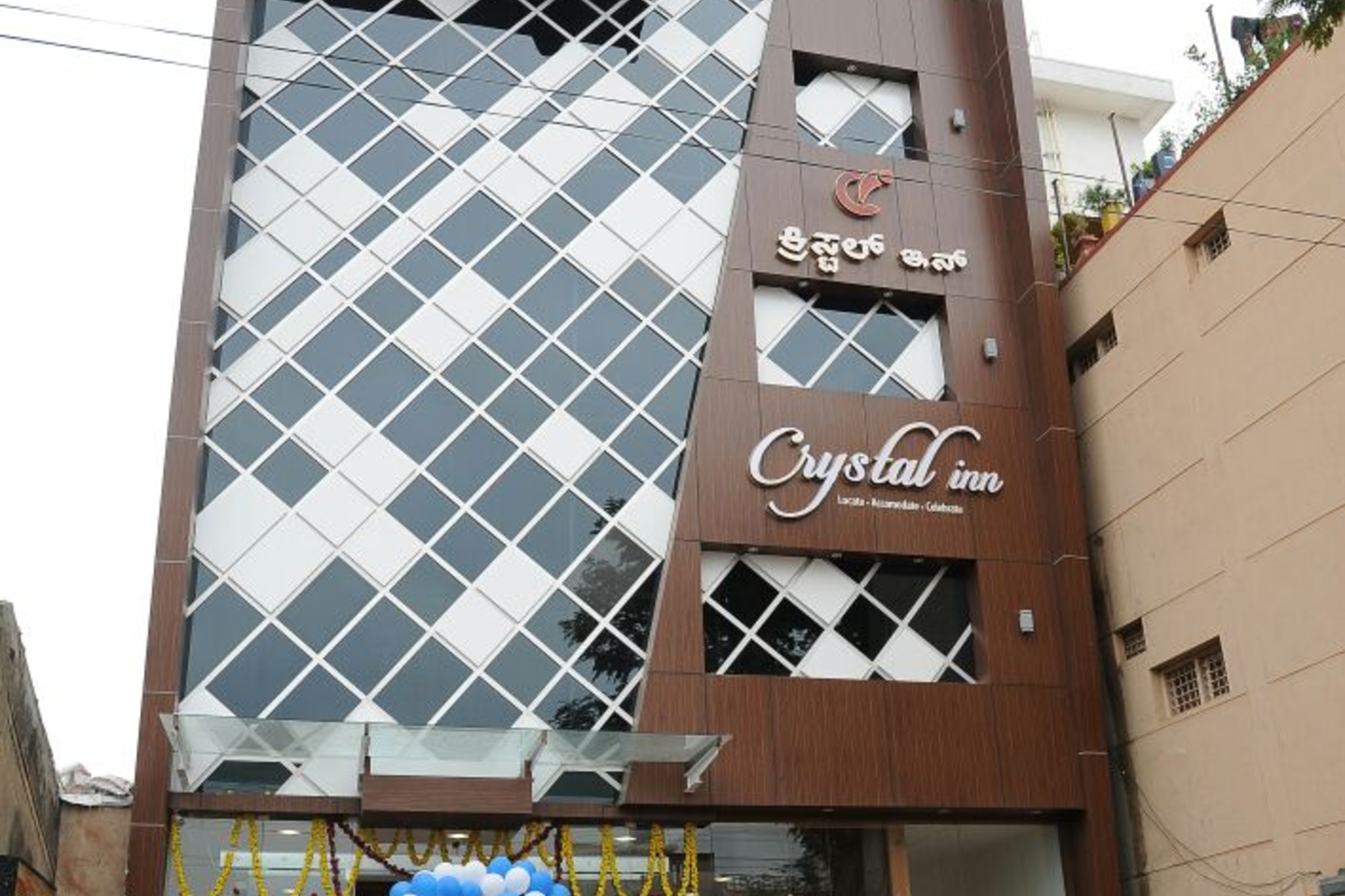 Crystal Inn Hotel Chikmagalur - Reviews, Photos & Offer
