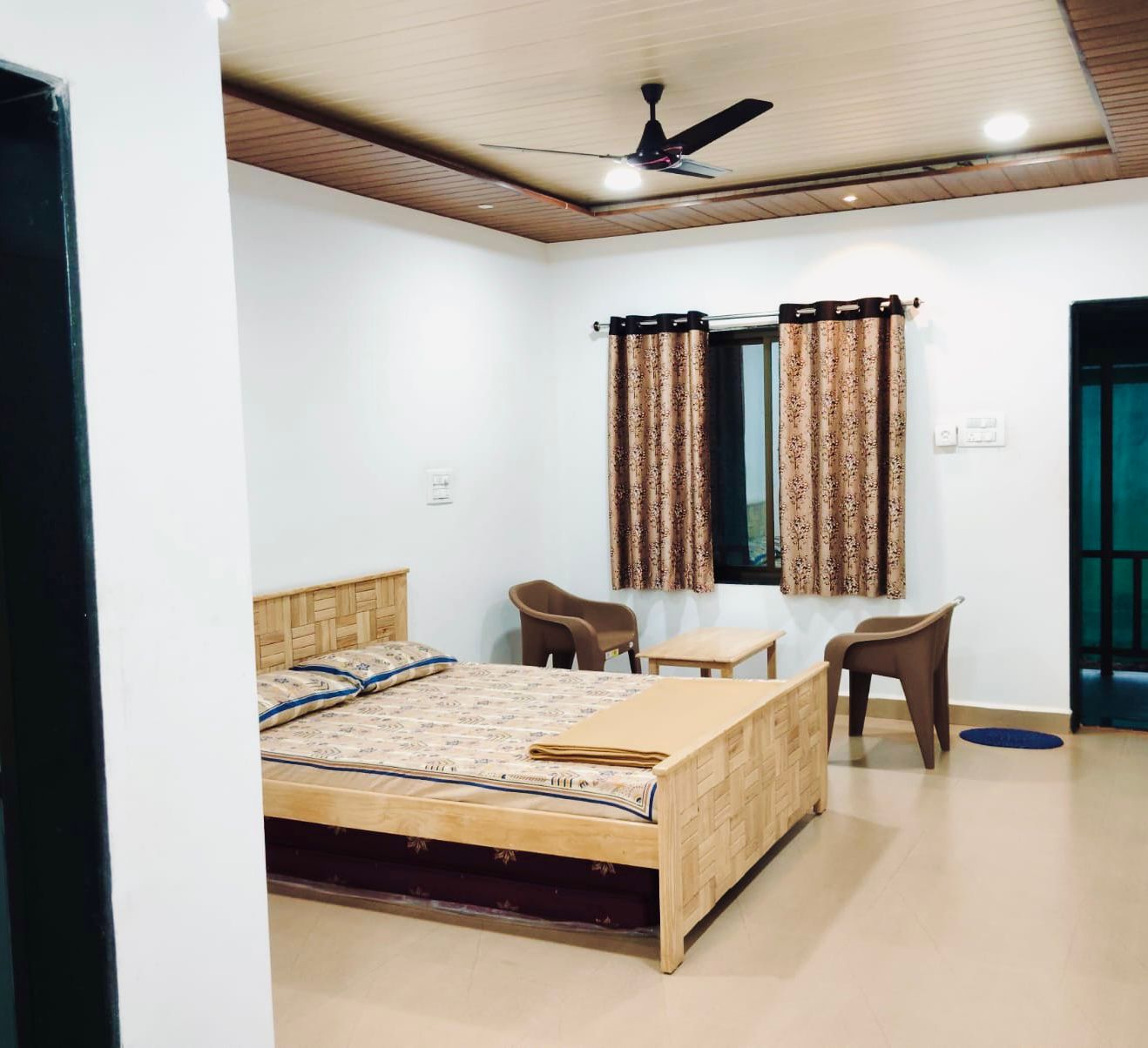Hotel Nenewadi Skyview 𝗕𝗢𝗢𝗞 Amboli Hotel