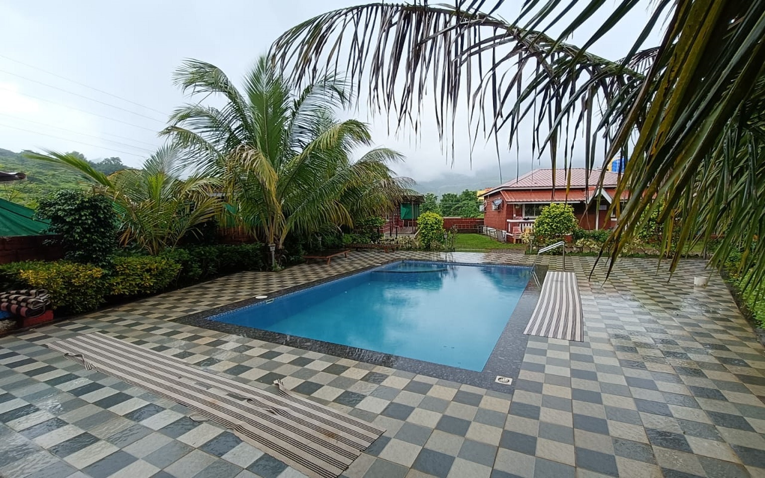 Suman farm & Resort Neral 𝗕𝗢𝗢𝗞 Neral Farm House