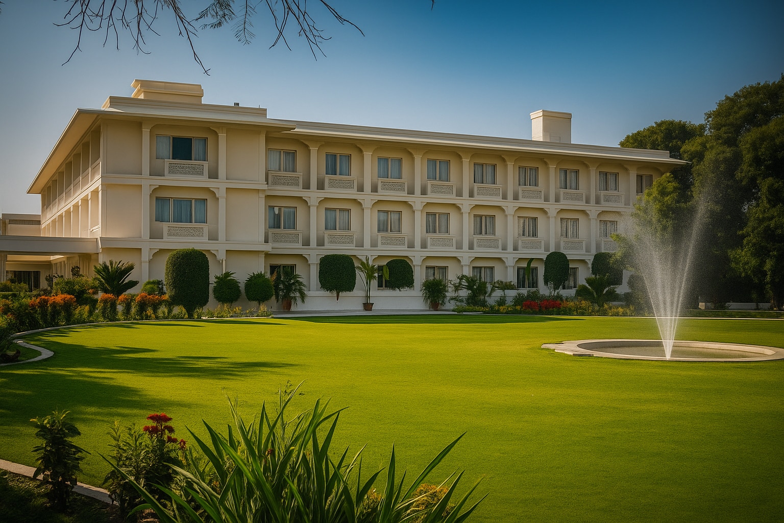 Hotel Ritz Plaza Amritsar - Reviews, Photos & Offer