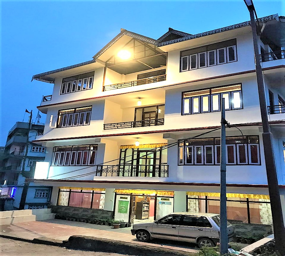 BluBen Alpine 𝗕𝗢𝗢𝗞 Pelling Homestay