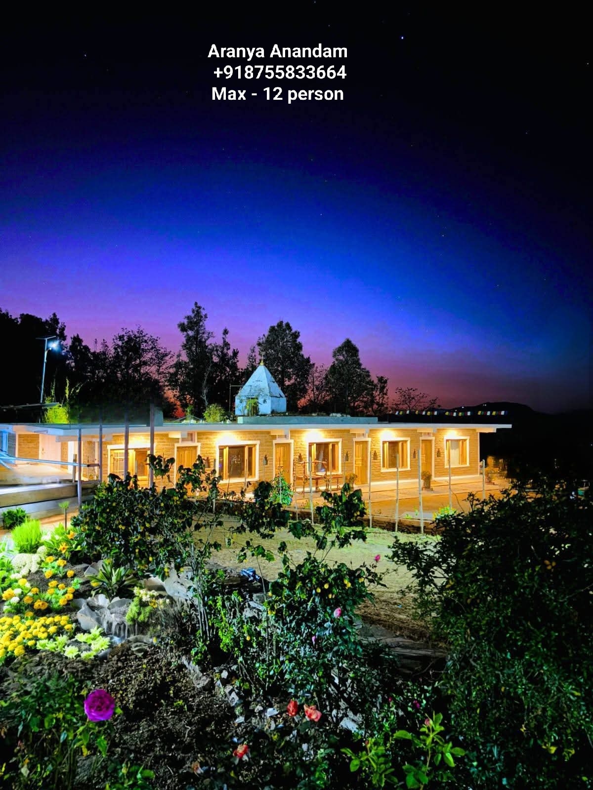 Address of Aranya Anandam Home Stay Jageshwar - Homestay in Almora