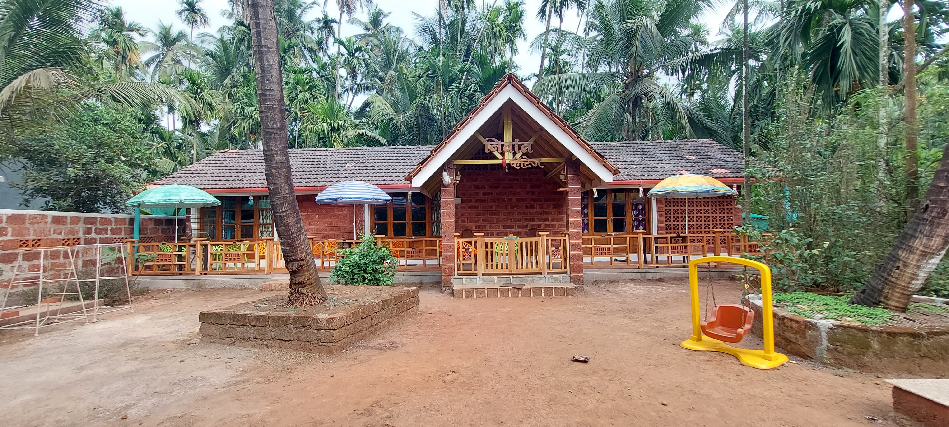 Joshi`s Nivaant Cottage, Chaul Alibaug - Reviews, Photos & Offer