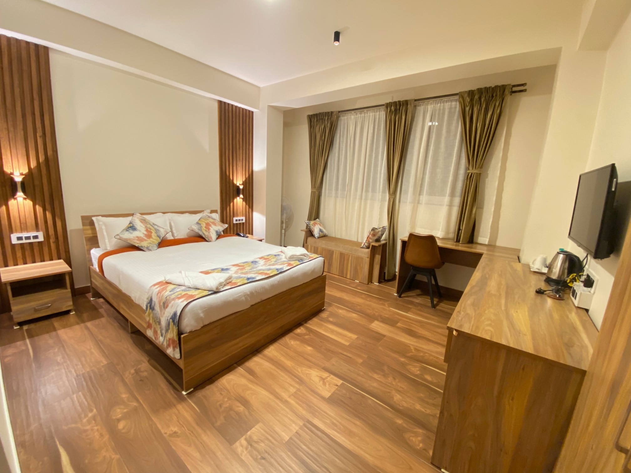 Janeira - A Boutique Hotel 𝗕𝗢𝗢𝗞 Shillong Hotel
