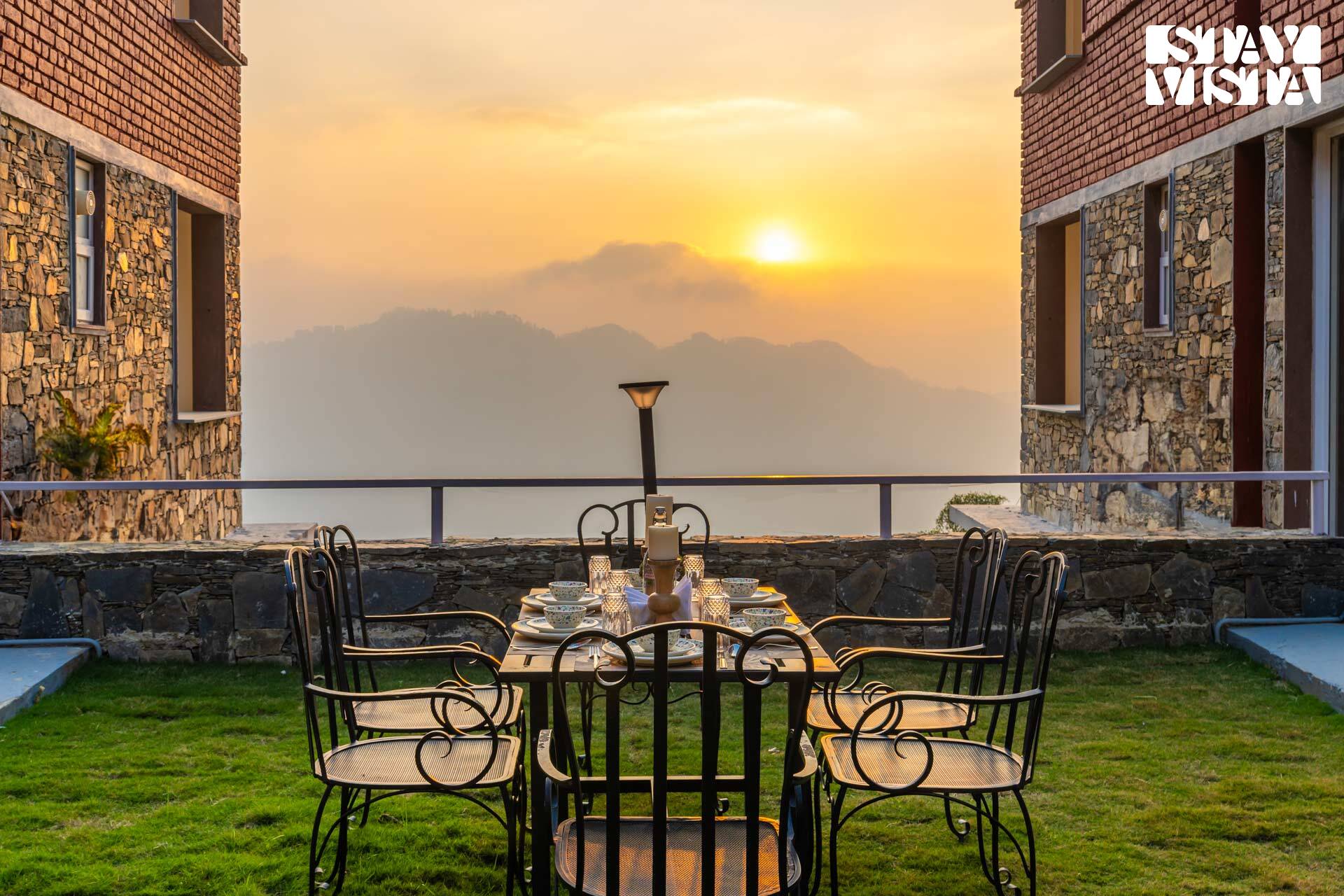 StayVista at Nook @ Elysium Estate 𝗕𝗢𝗢𝗞 Mashobra Villa