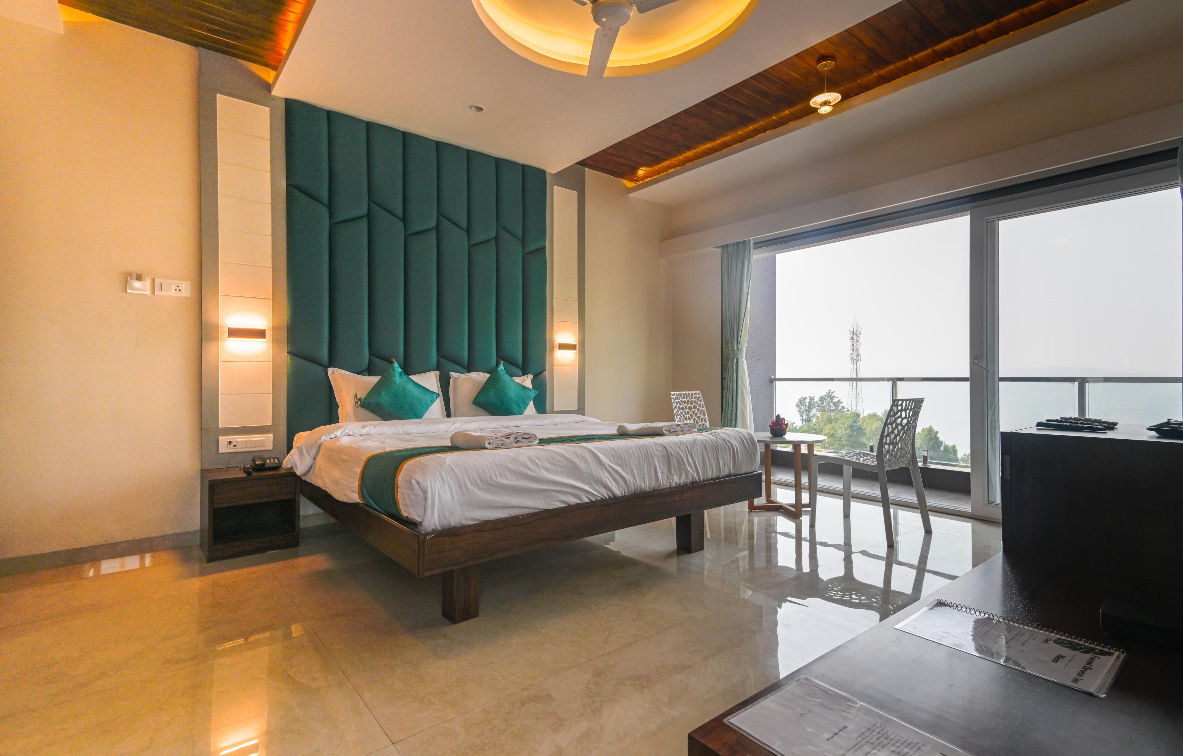 Forest Breeze Inn, Mahableshwar, Panchgani Villa Mahabaleshwar ...