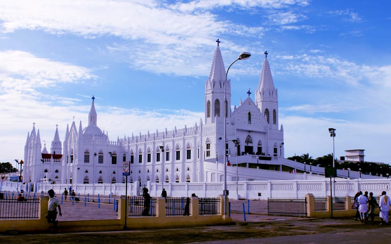 Kings Lodge 𝗕𝗢𝗢𝗞 Velankanni Hotel