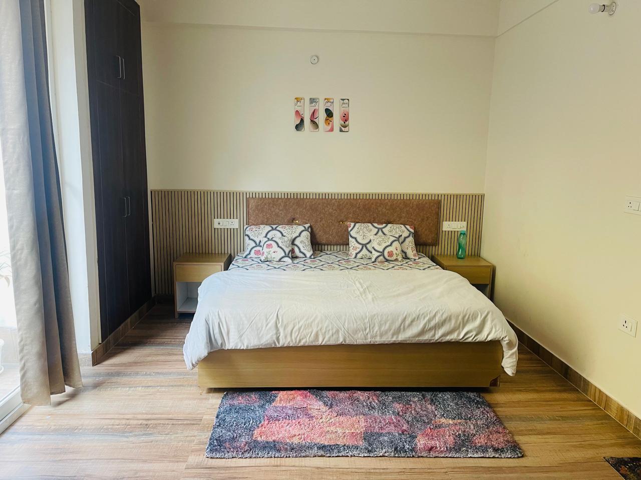 Residenza by Akhilesh 1BHK Apartment 𝗕𝗢𝗢𝗞 Rishikesh Apartment