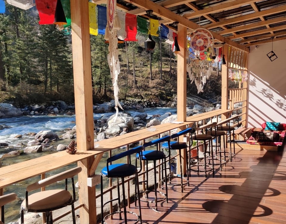 ATS - Kasol | Rooms & Restaurant Homestay Kasol - Reviews, Photos & Offer