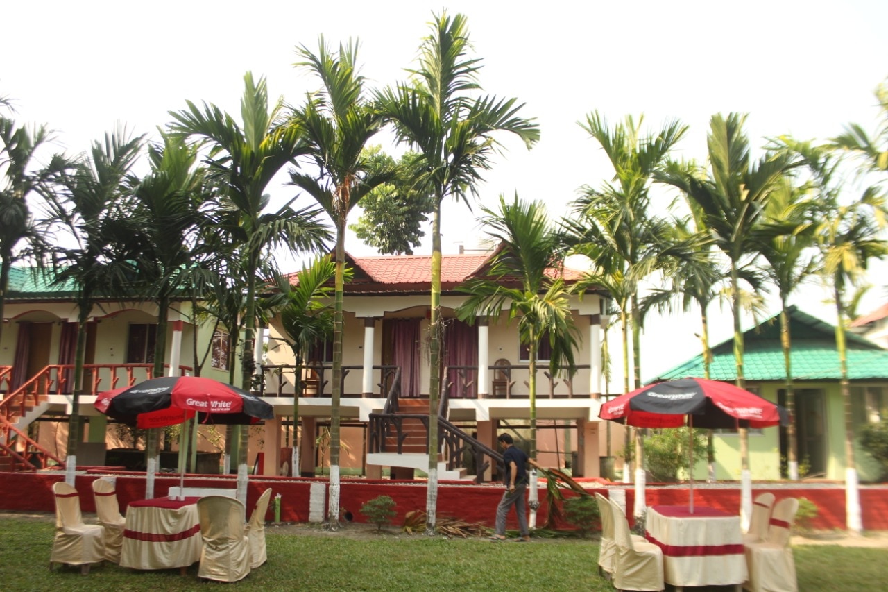 Paramita Resorts, Gorumara National Park 𝗕𝗢𝗢𝗞 Lataguri Resort