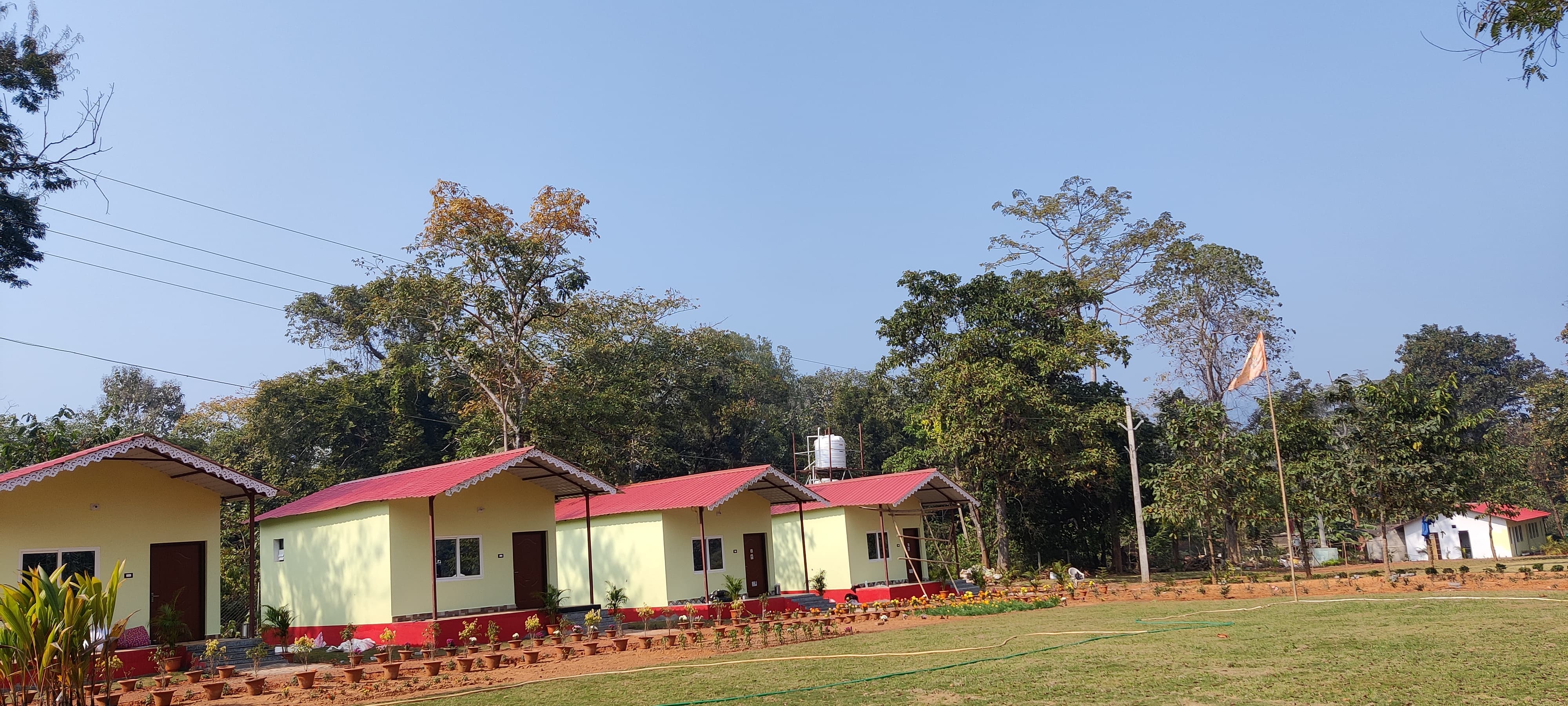 Similipal Nature Retreat 𝗕𝗢𝗢𝗞 Baripada Resort