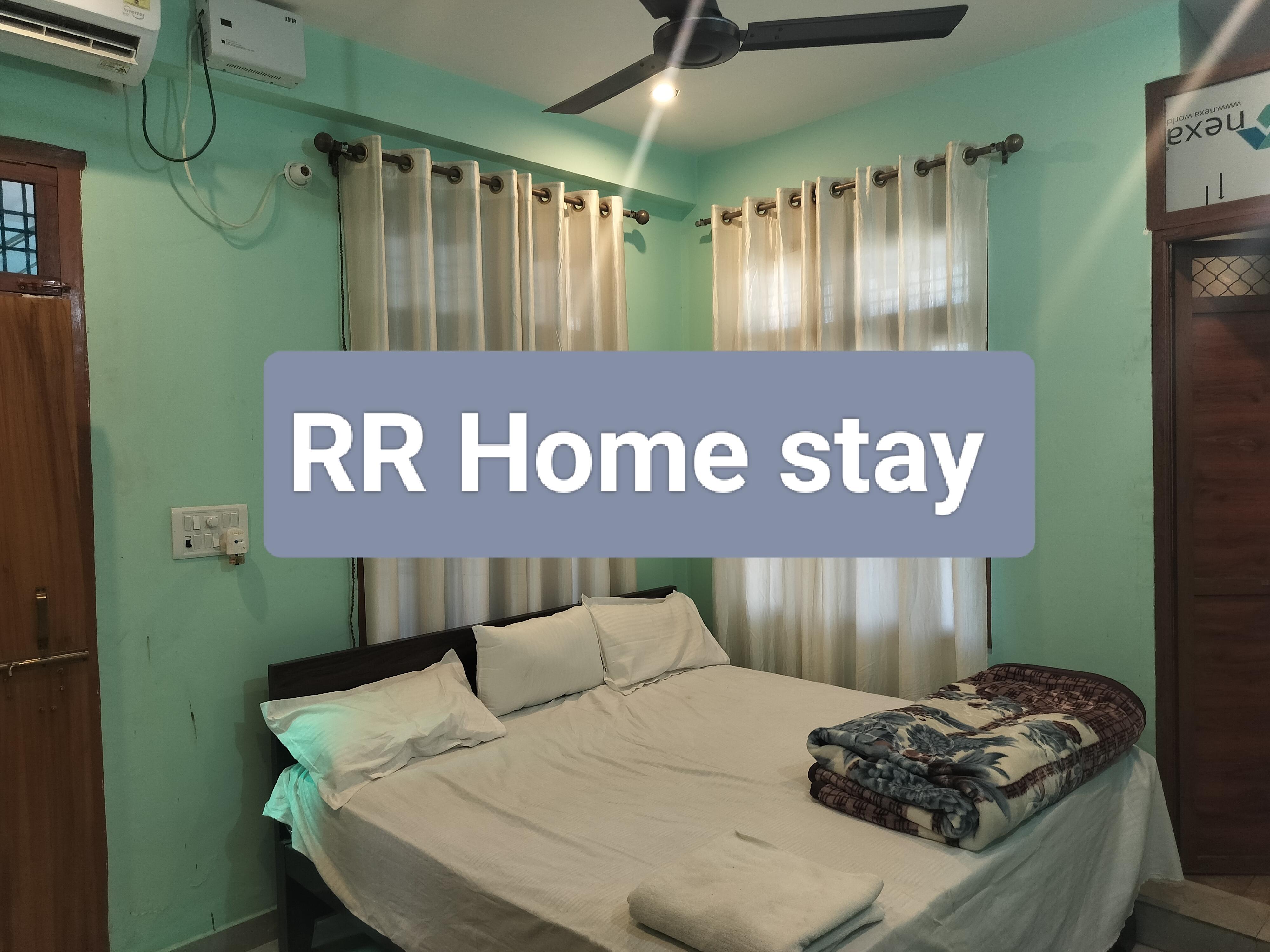 Address of RR Home stay - Homestay in Ayodhya