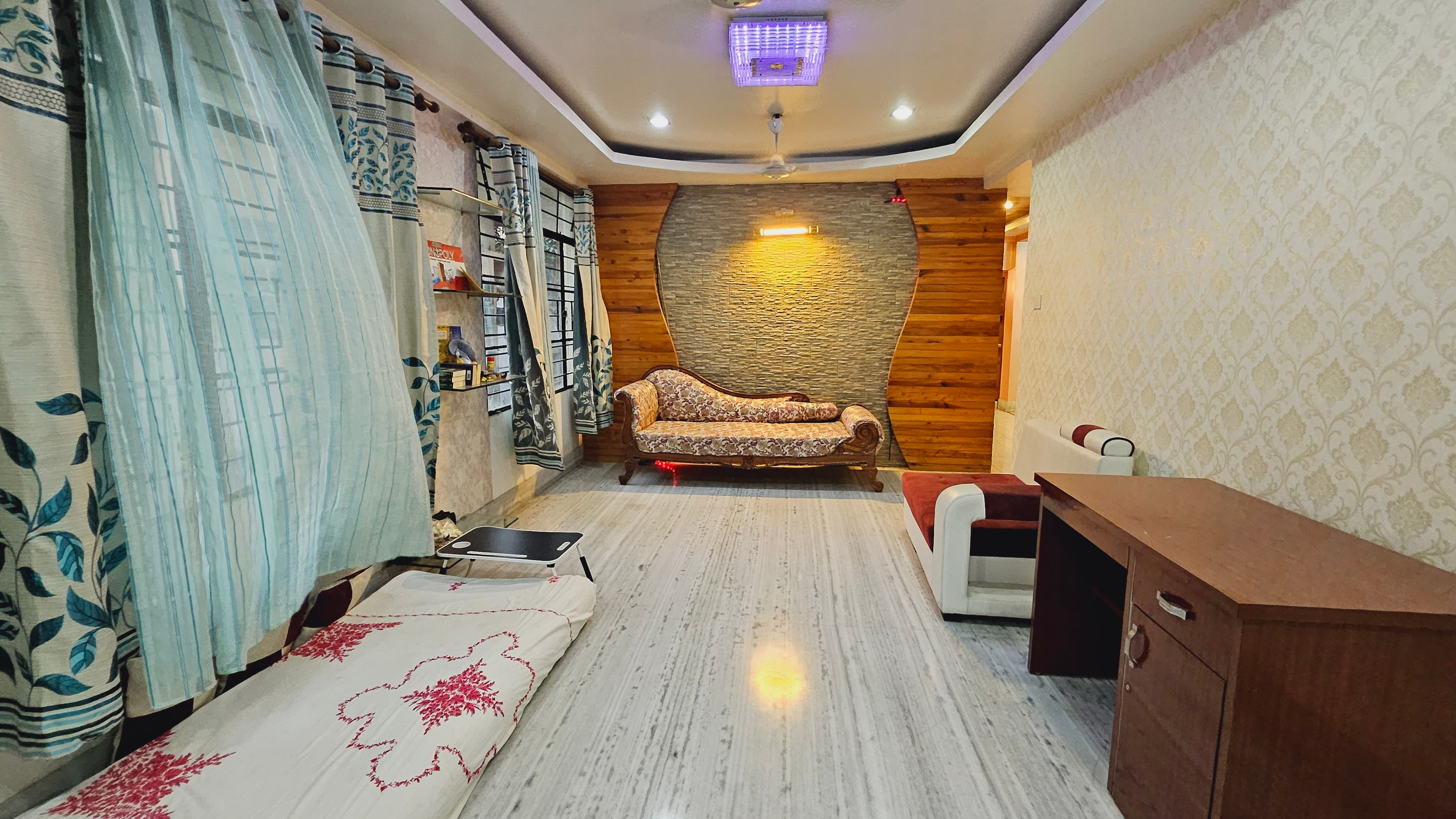 NADI HOMESTAY 𝗕𝗢𝗢𝗞 Guwahati Apartment