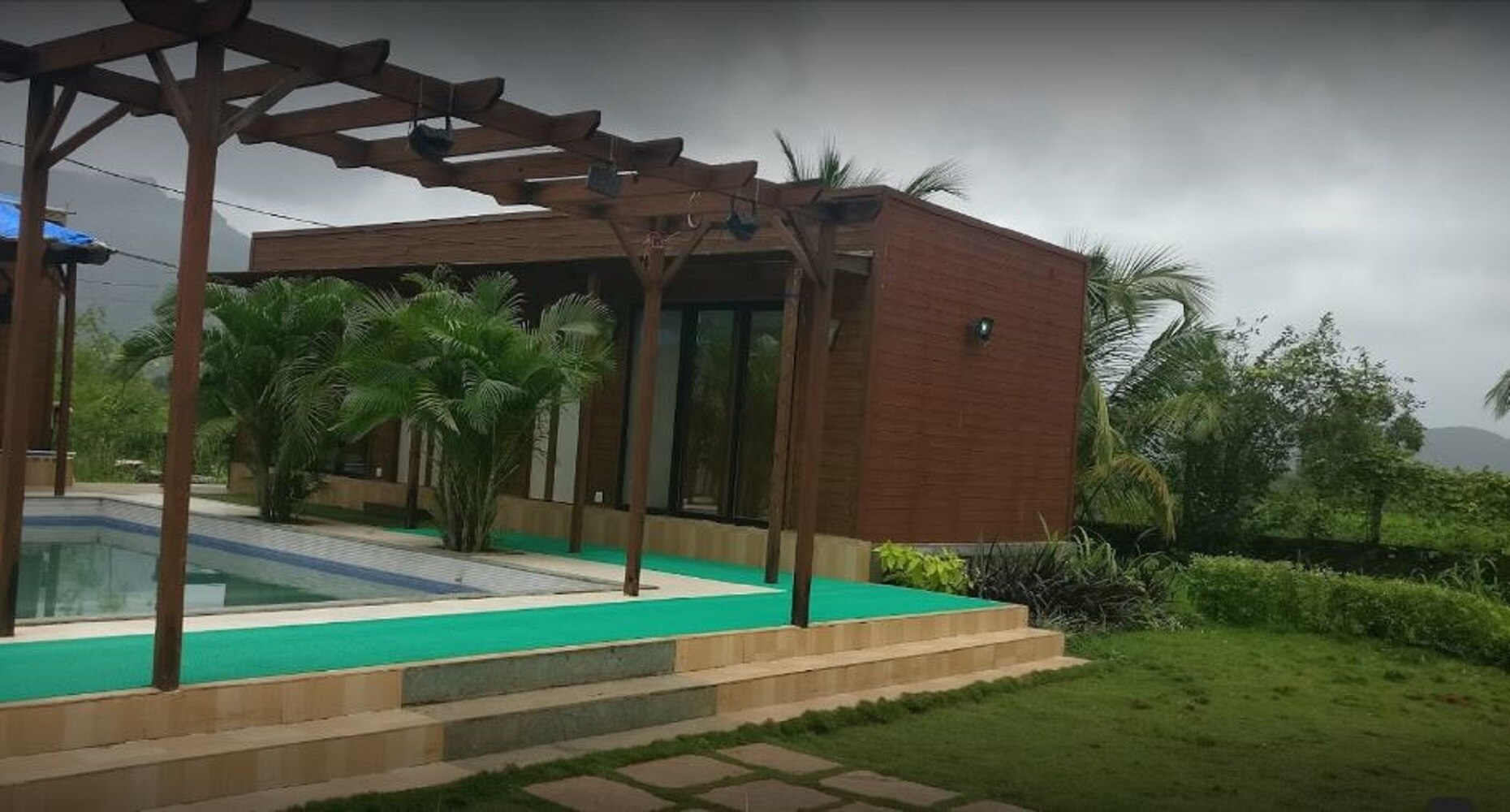 Amenities of Spicy Mango Kimaya Farmhouse