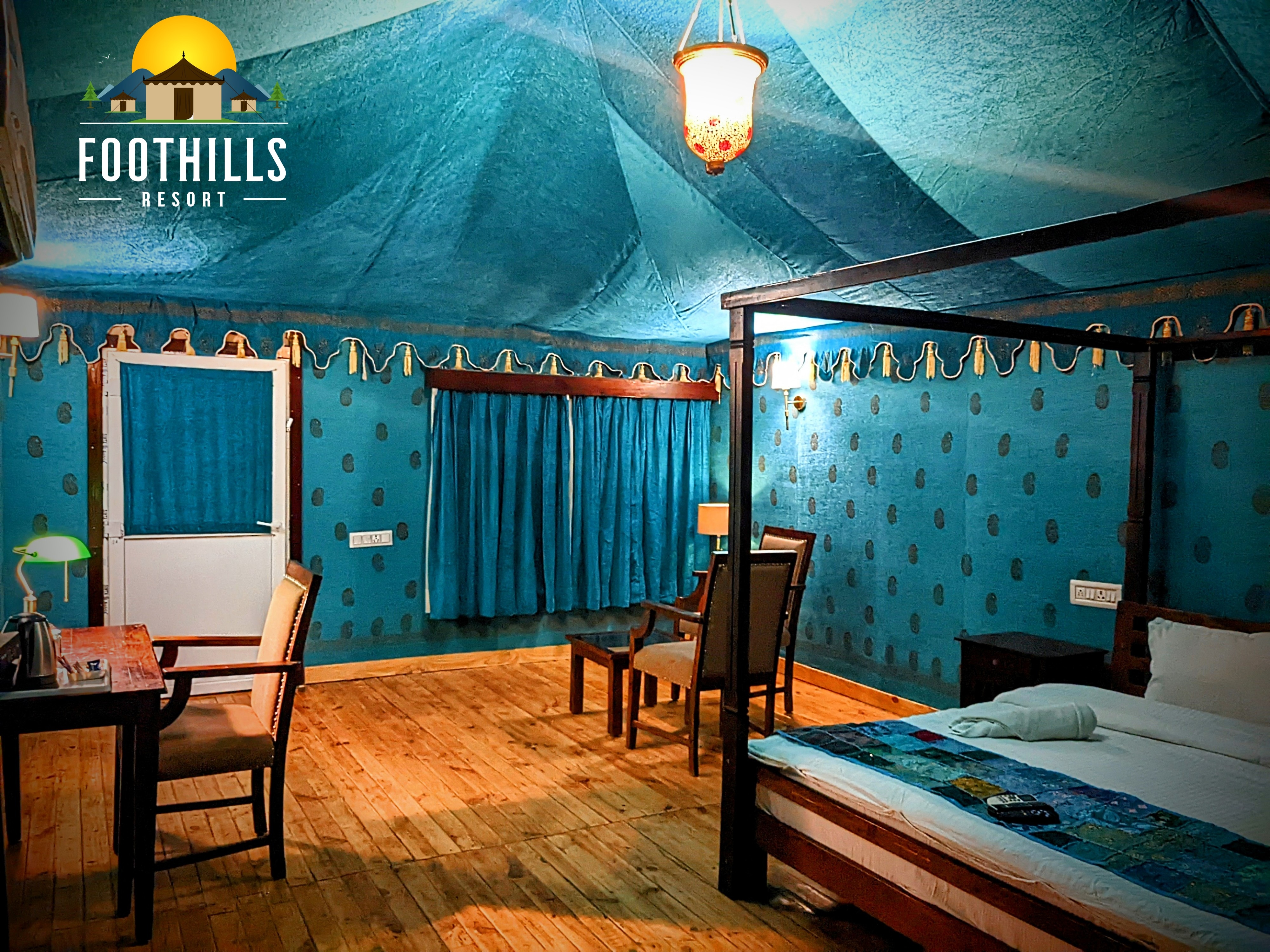 Foothill Pushkar Resort 𝗕𝗢𝗢𝗞 Pushkar Camp