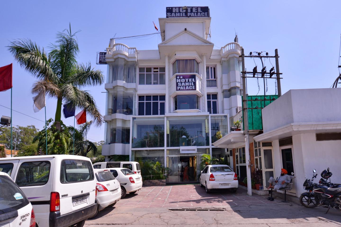 Photos of Hotel Sahil Palace - Ropar Hotel on Goibibo