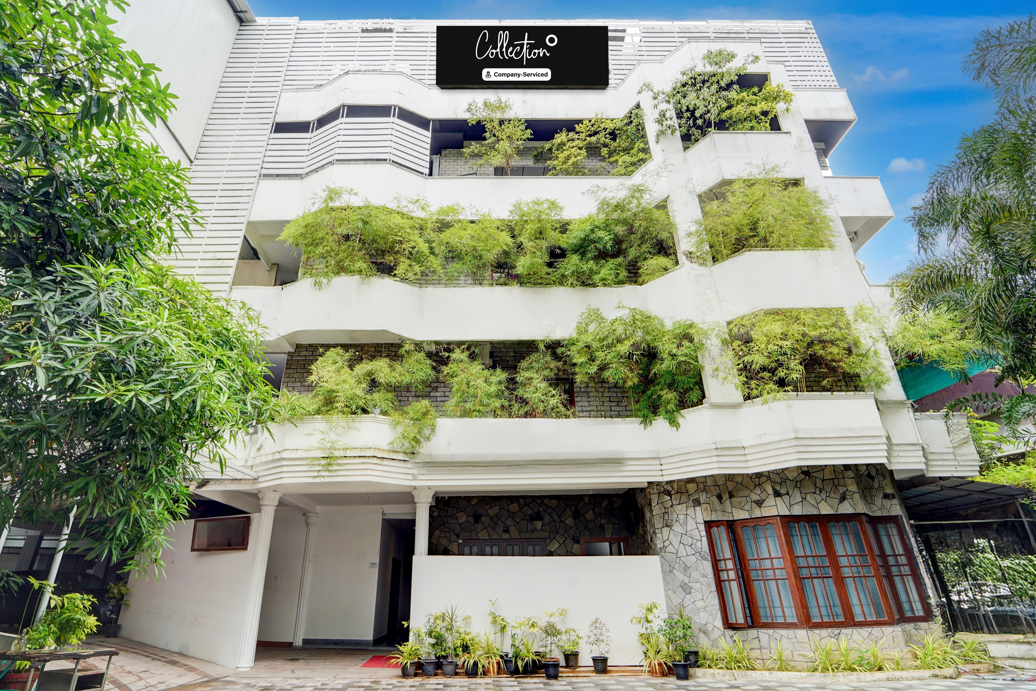 Super Collection O Vazhakkala Kakkanad 𝗕𝗢𝗢𝗞 Cochin Hotel