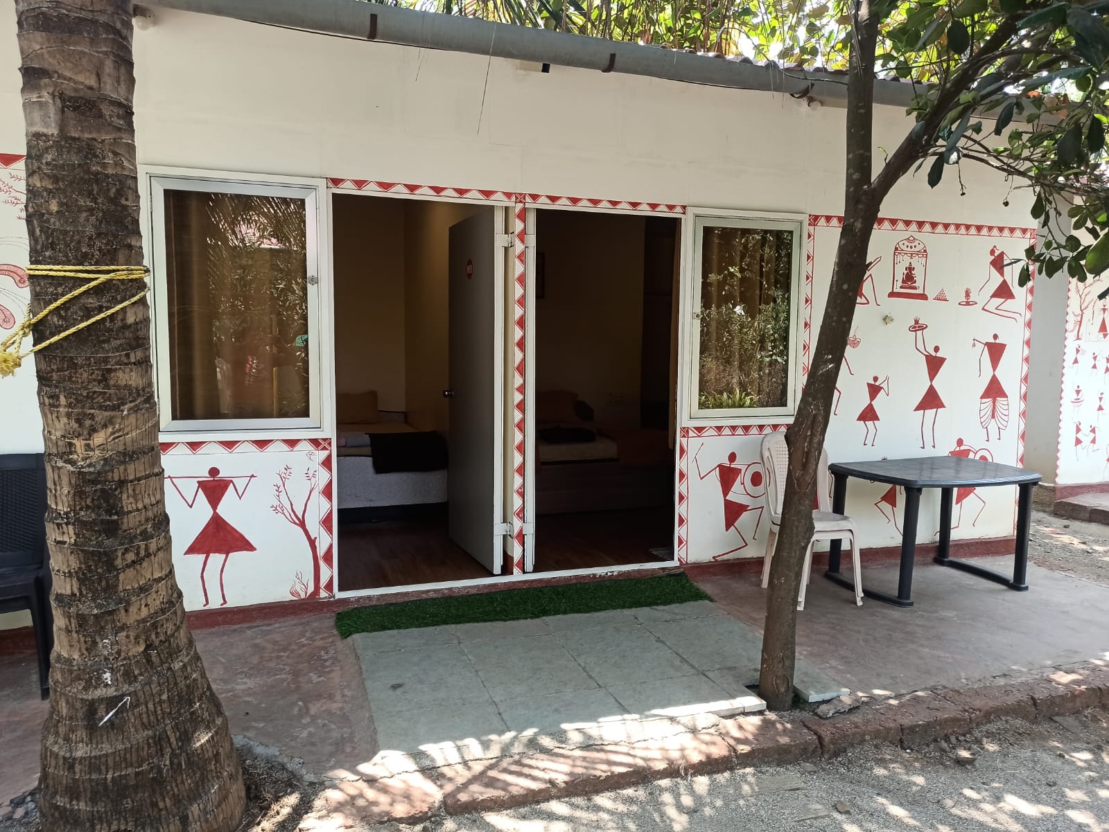 Rane Resort 𝗕𝗢𝗢𝗞 Alibaug Resort