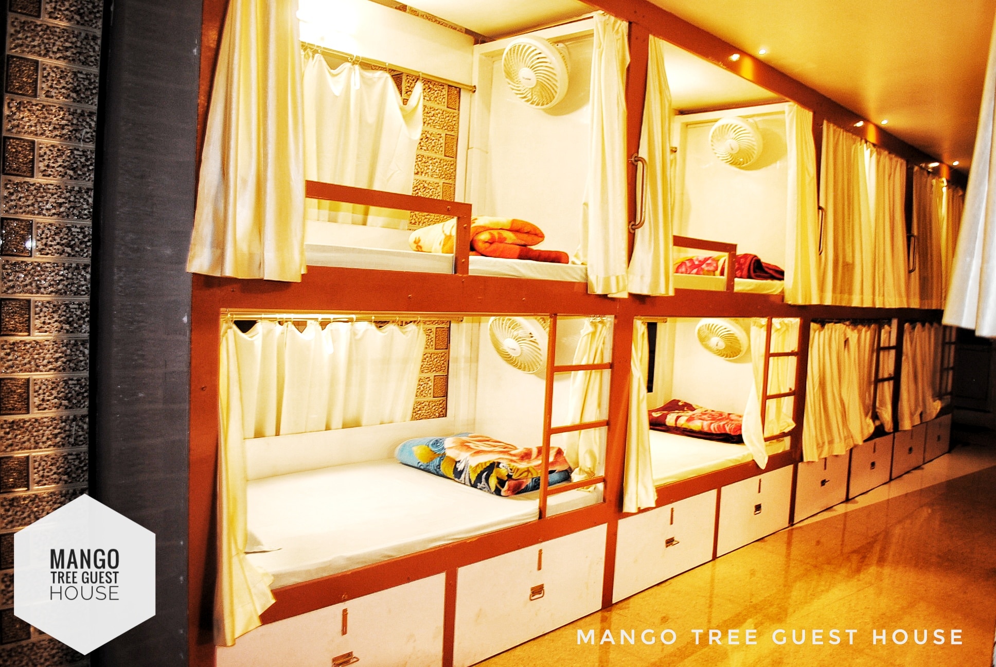 The Mango Tree | Rooms Dorms 𝗕𝗢𝗢𝗞 Rishikesh Hostel