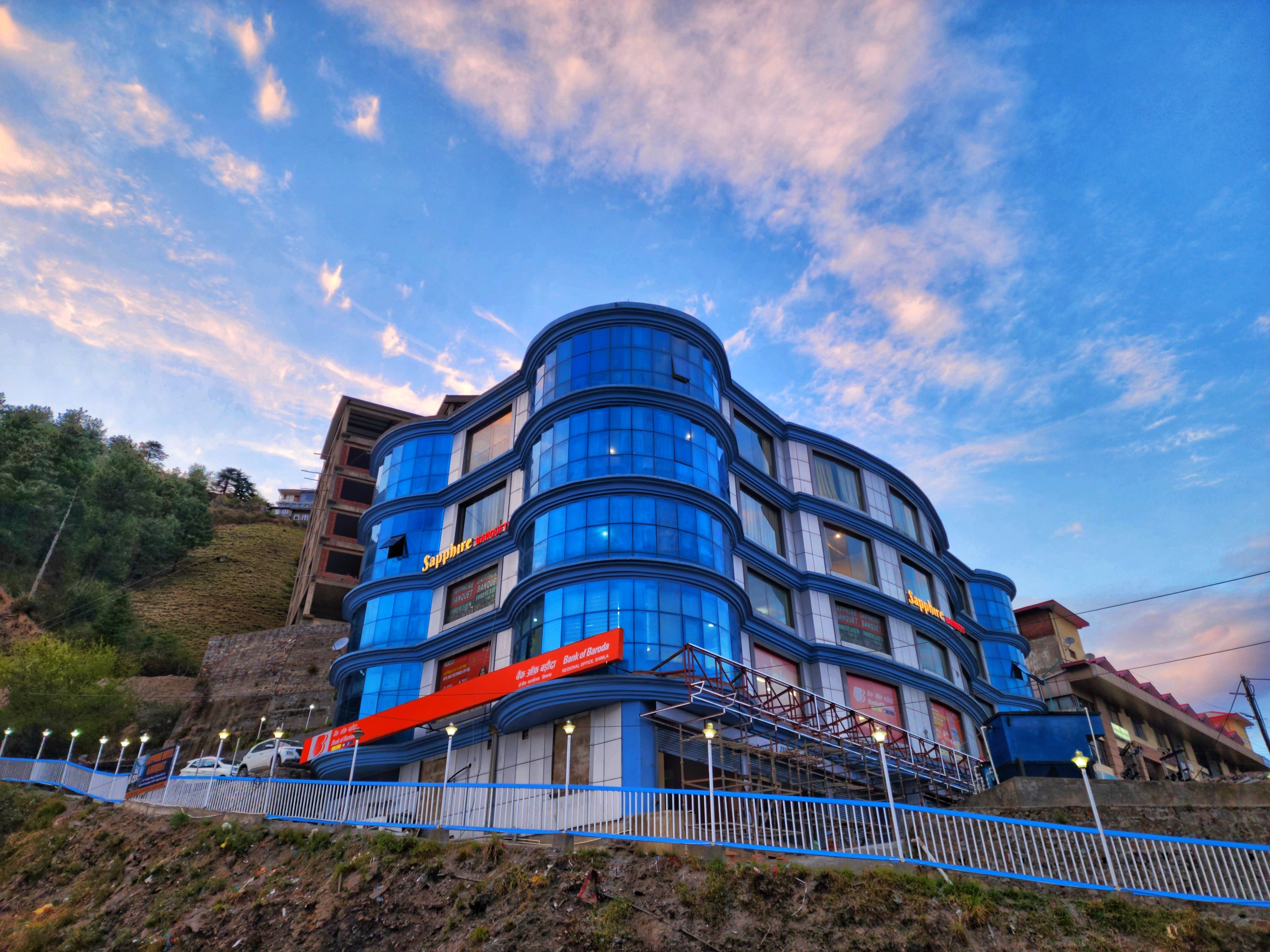 Rooms of Sapphire Hotel And Banquet Shimla By (Durvasa Hospitality ...