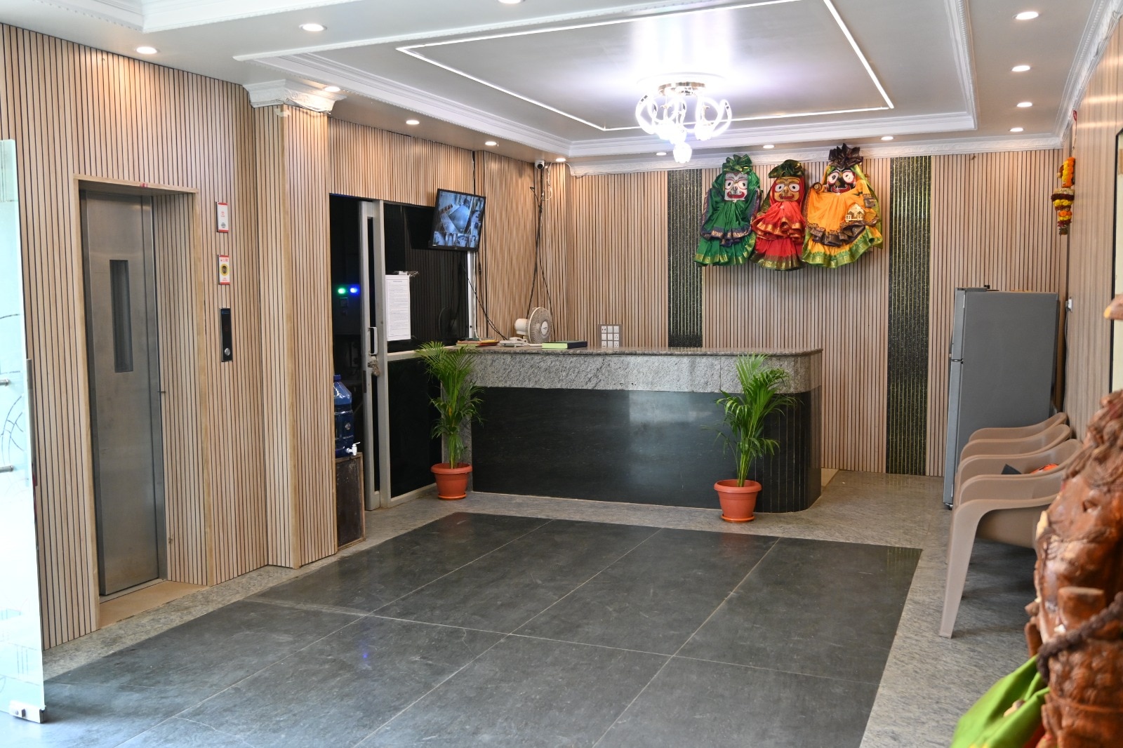 Serenity Grand | 100M From Baliapanda Sea Beach Apartment Puri ...