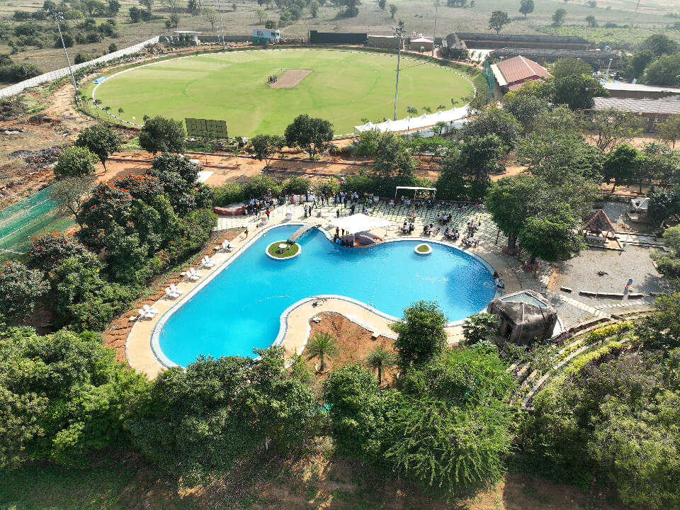 Grand Arena Sports County Resort Ghatpally - Reviews, Photos & Offer