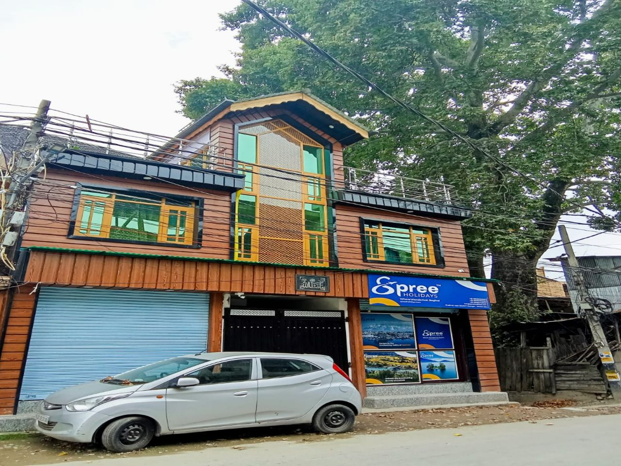 Shalimar Rose 𝗕𝗢𝗢𝗞 Srinagar Homestay