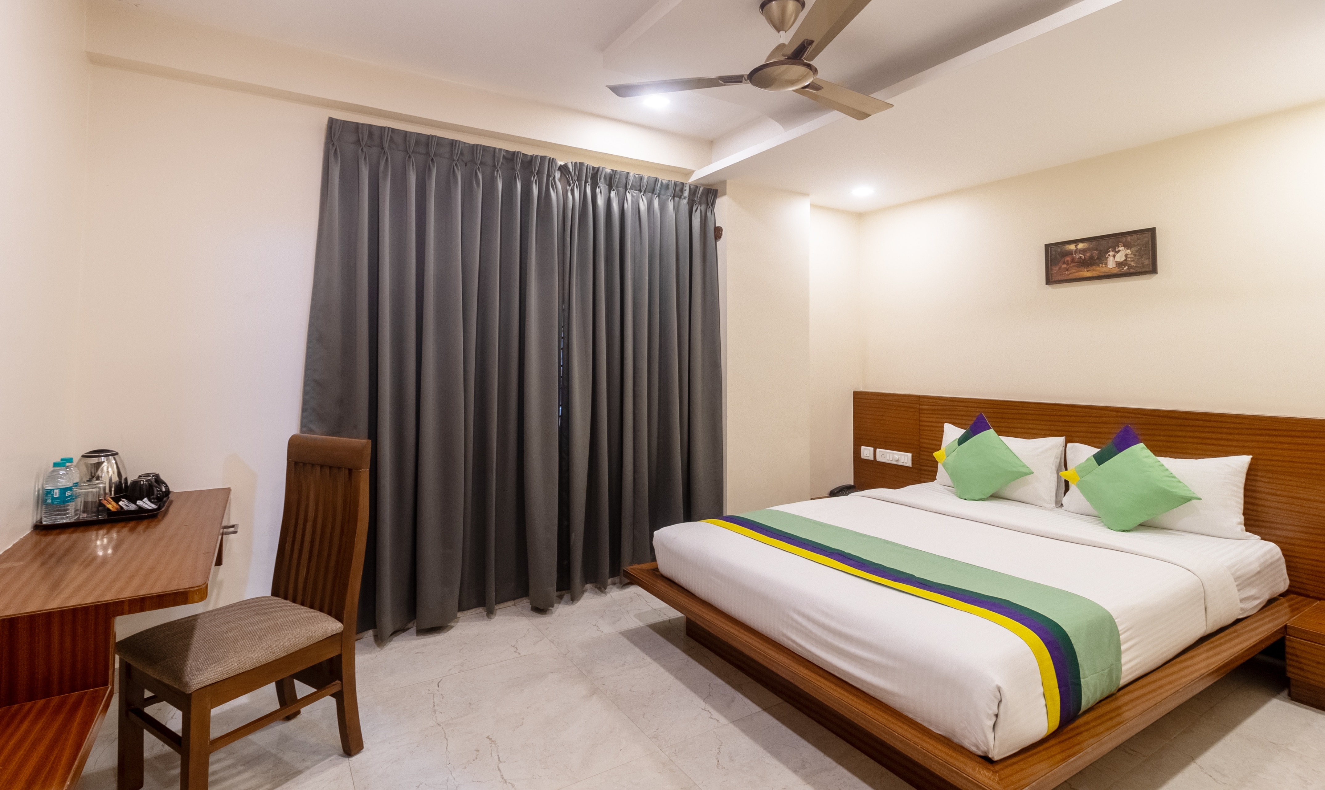 Treebo Anjani Fortune Suites 𝗕𝗢𝗢𝗞 Bangalore Hotel