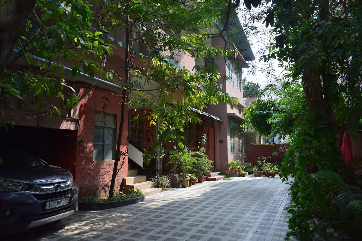 Amenities of House China By Marimba | Uzan Bazar