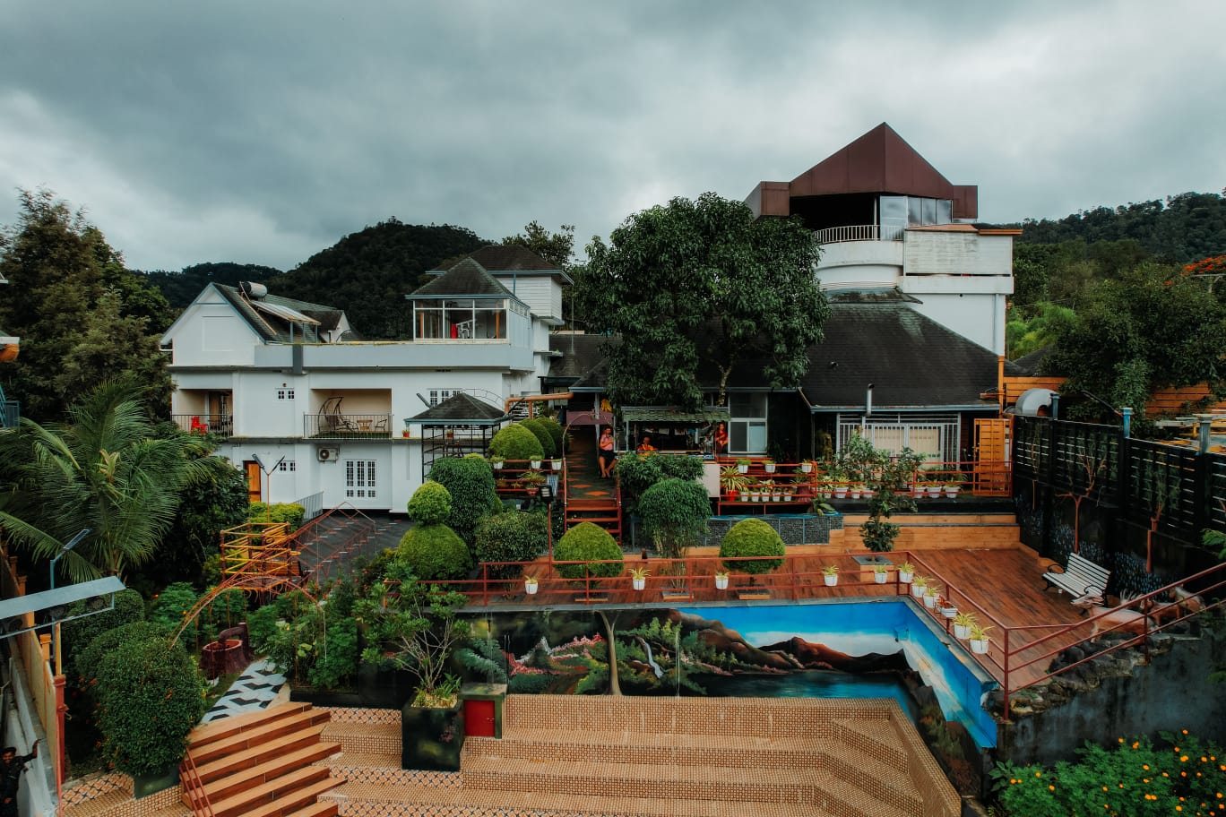 Star Emirates Luxury Resort And Spa 𝗕𝗢𝗢𝗞 Munnar Resort