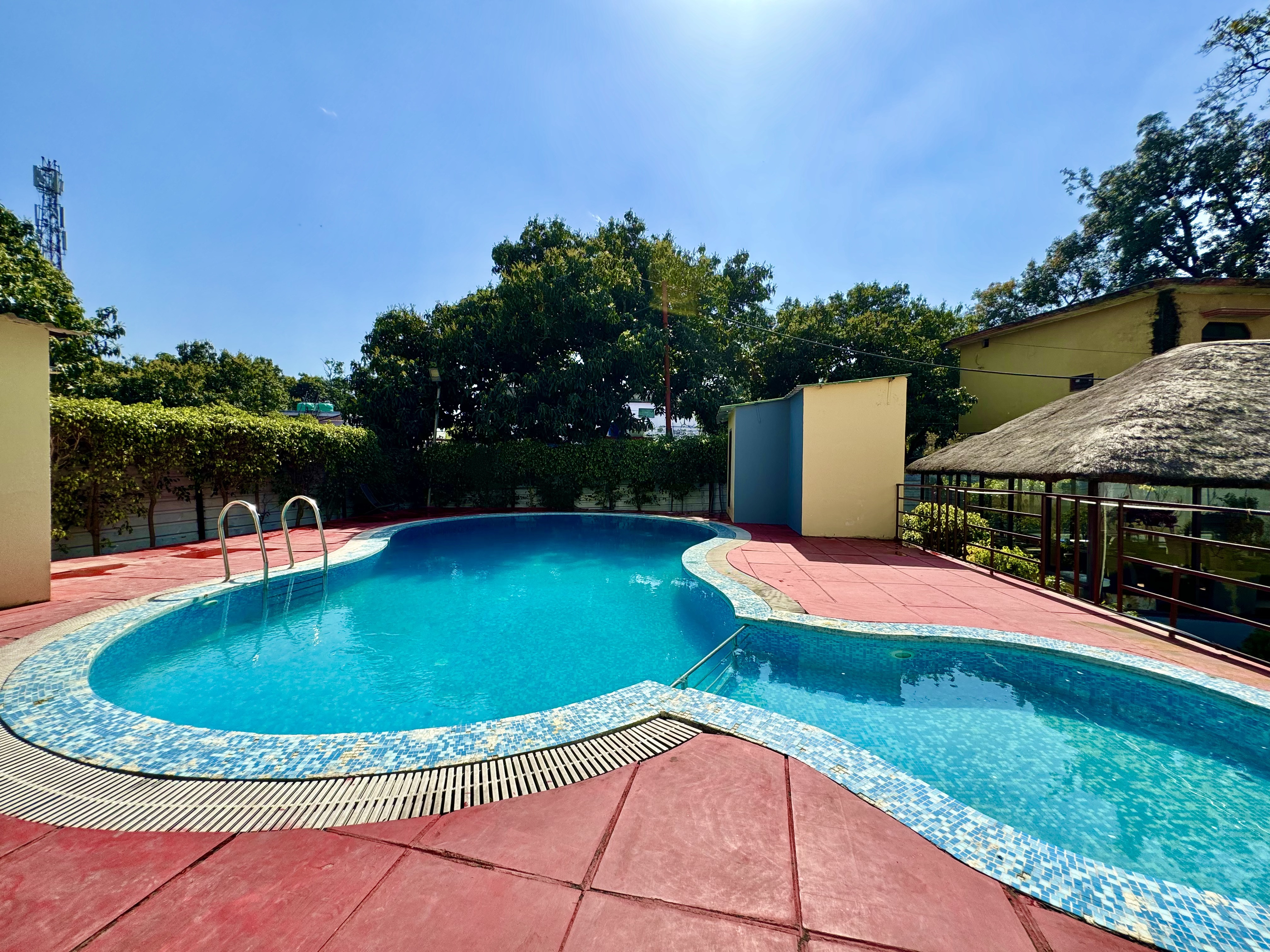 Photos of Shelton Blu Resort by Mango People - Homestay in Jim Corbett ...