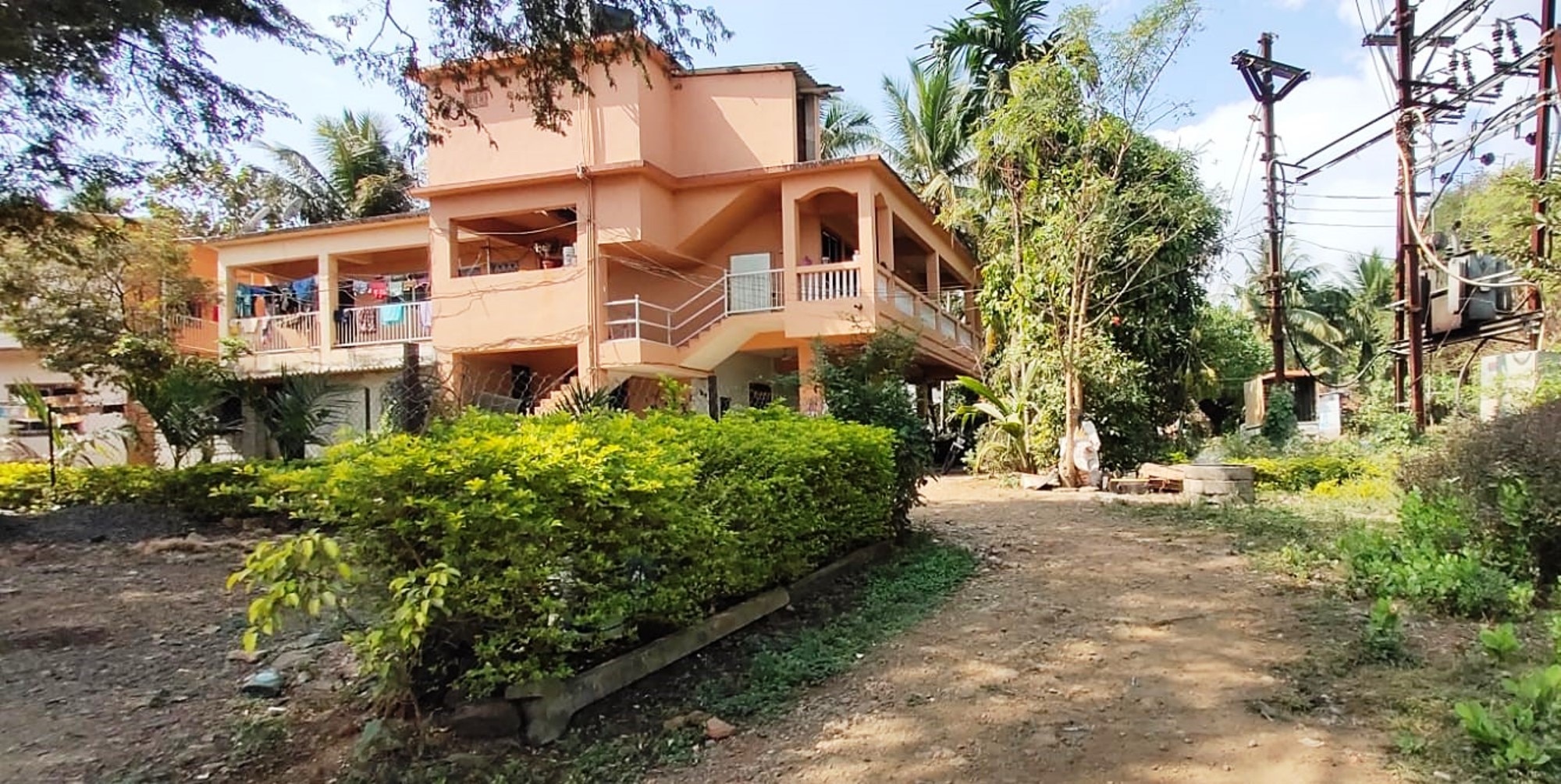 Visava Cottage 𝗕𝗢𝗢𝗞 Alibaug Homestay