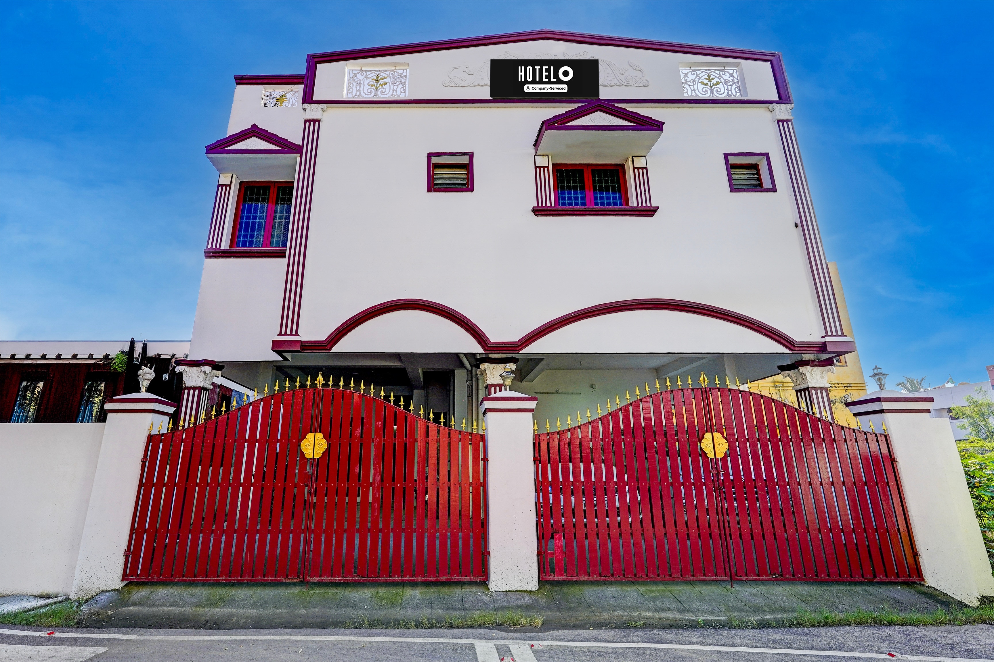Super Hotel O Thoraipakkam Chennai 𝗕𝗢𝗢𝗞 Chennai Hotel