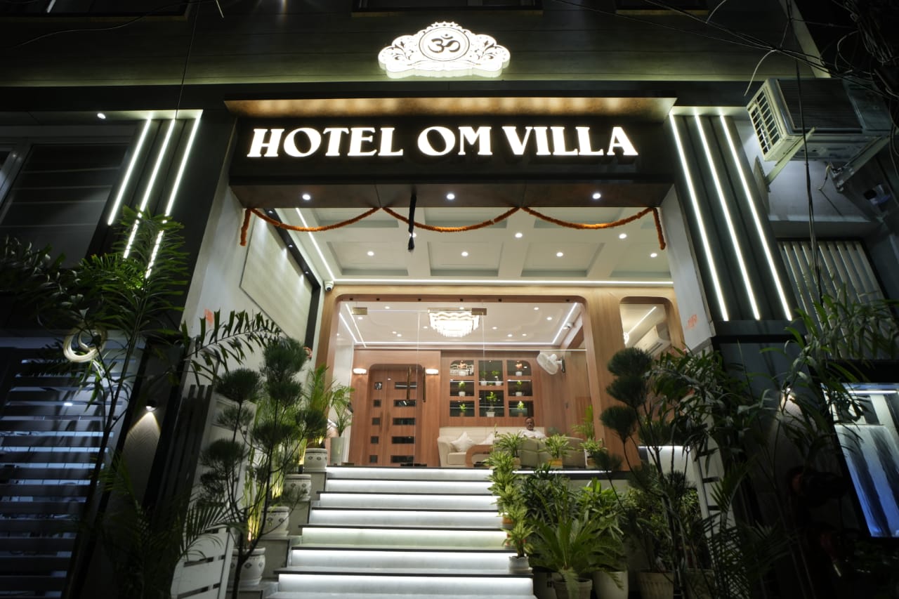 HOTEL OM VILLA Varanasi - Reviews, Photos & Offer