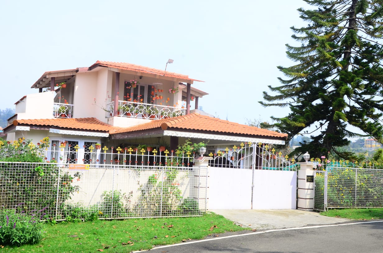 Address of PRAKASH COTTAGES AND HOMESTAYS - Homestay in Kodaikanal