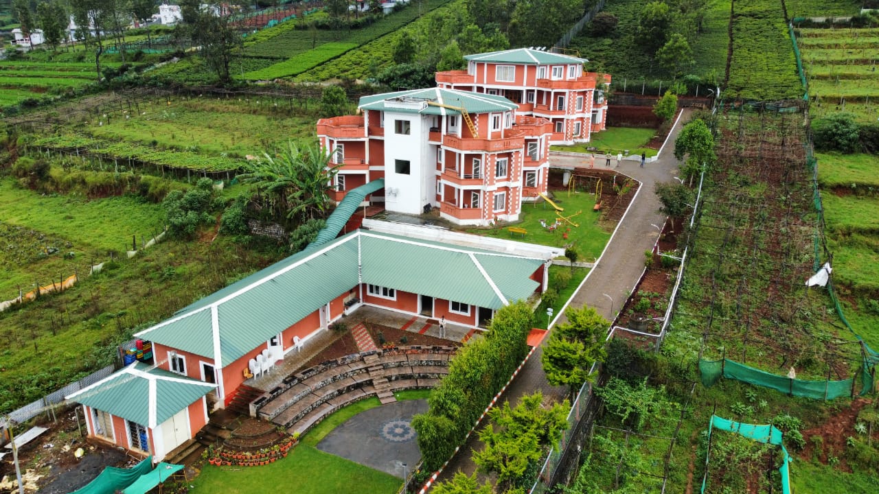 Triple E Resorts 𝗕𝗢𝗢𝗞 Kotagiri Resort