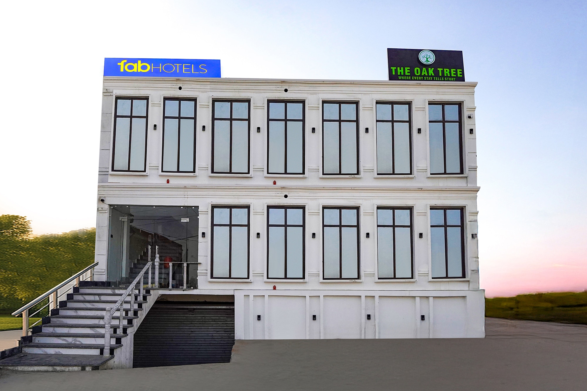 Photos of FabHotel The Oak Tree - Hotel in Ayodhya