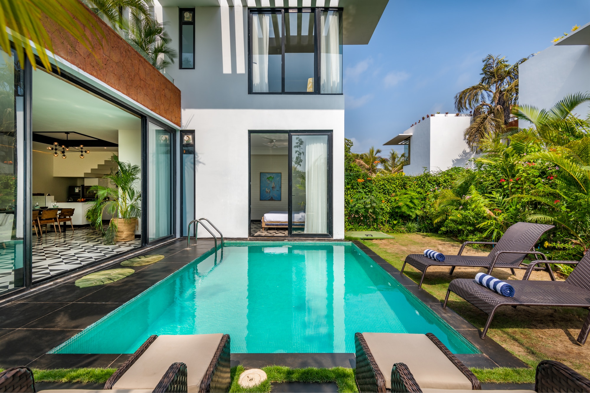 La Viola Luxury Villas by The Blue Kite Goa - Reviews, Photos & Offer