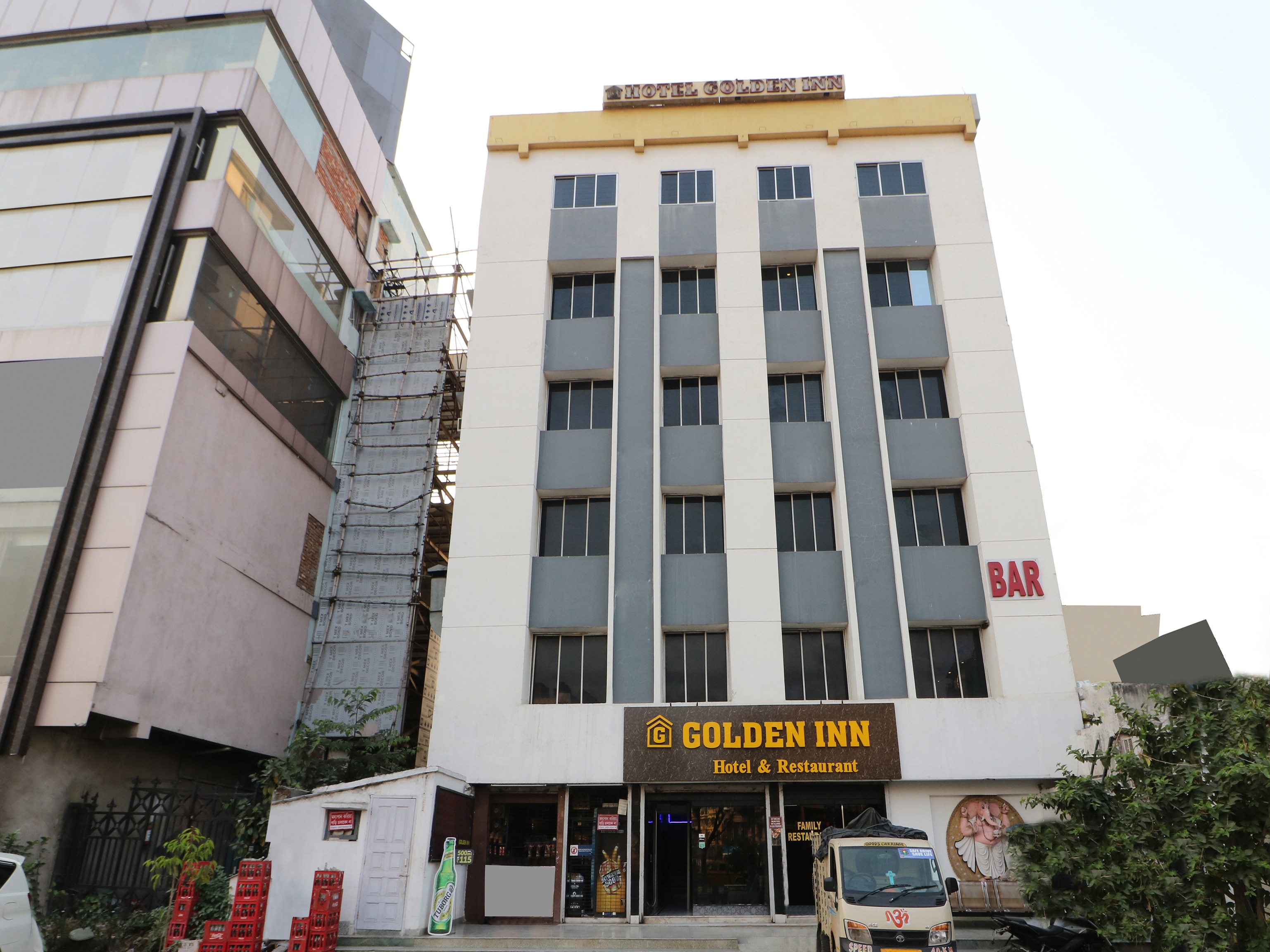 GOLDEN INN Hotel Kolkata - Reviews, Photos & Offer